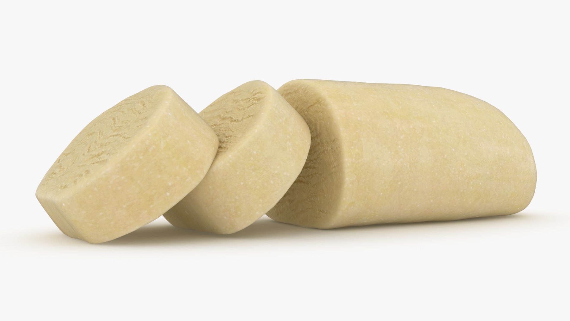 Marzipan 3D model - TurboSquid 2000016