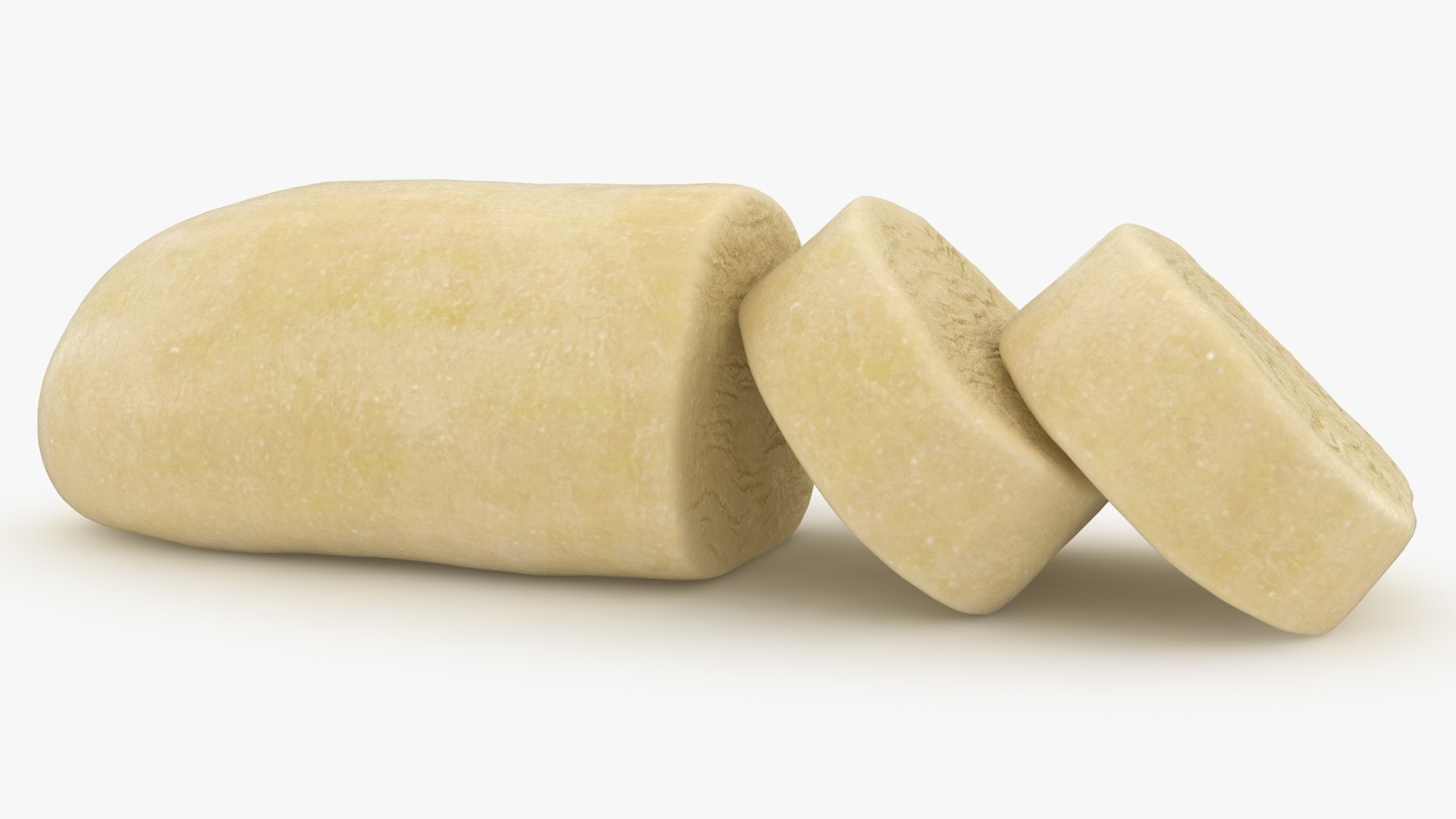 Marzipan 3D model - TurboSquid 2000016