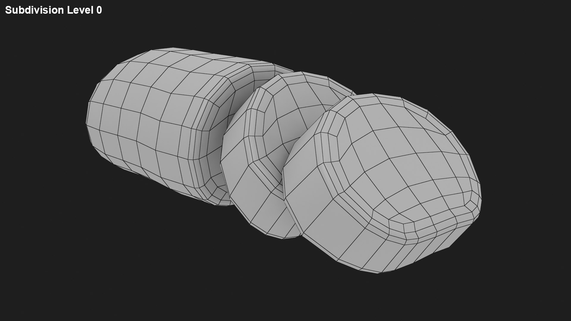 Marzipan 3D model - TurboSquid 2000016