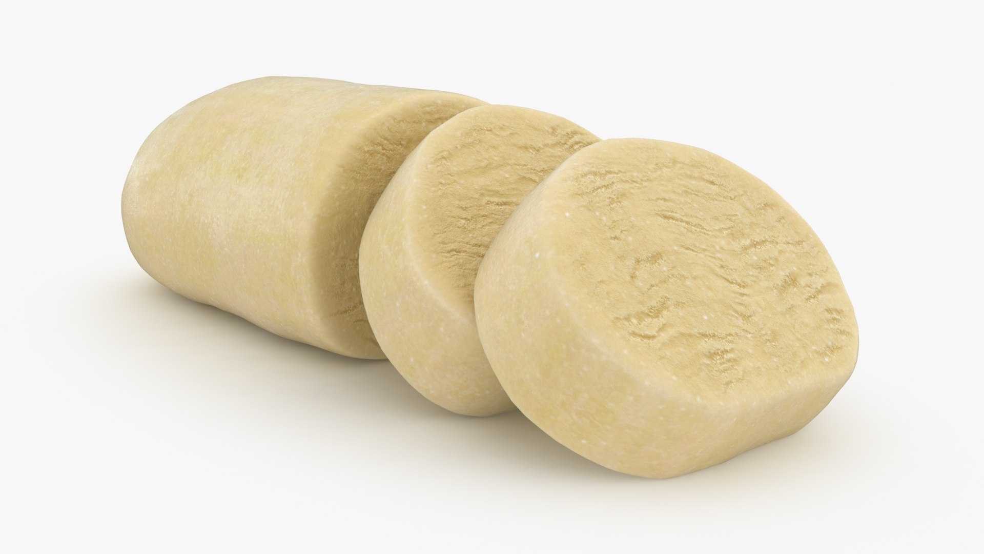 Marzipan 3D model - TurboSquid 2000016