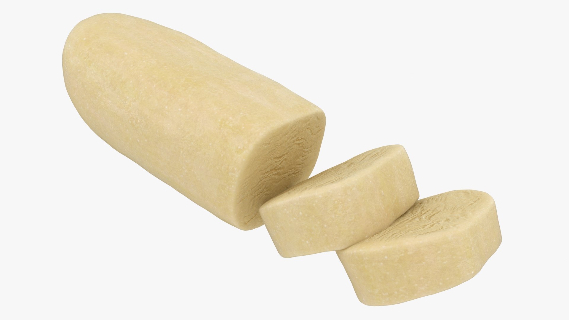 Marzipan 3D model - TurboSquid 2000016