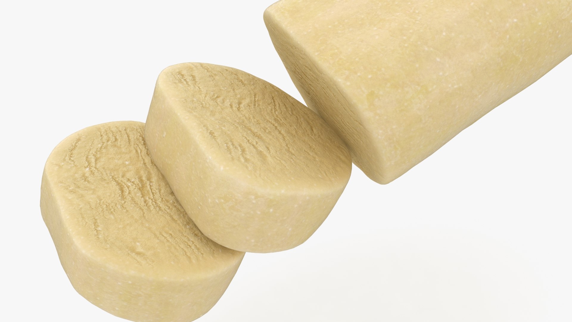 Marzipan 3D model - TurboSquid 2000016