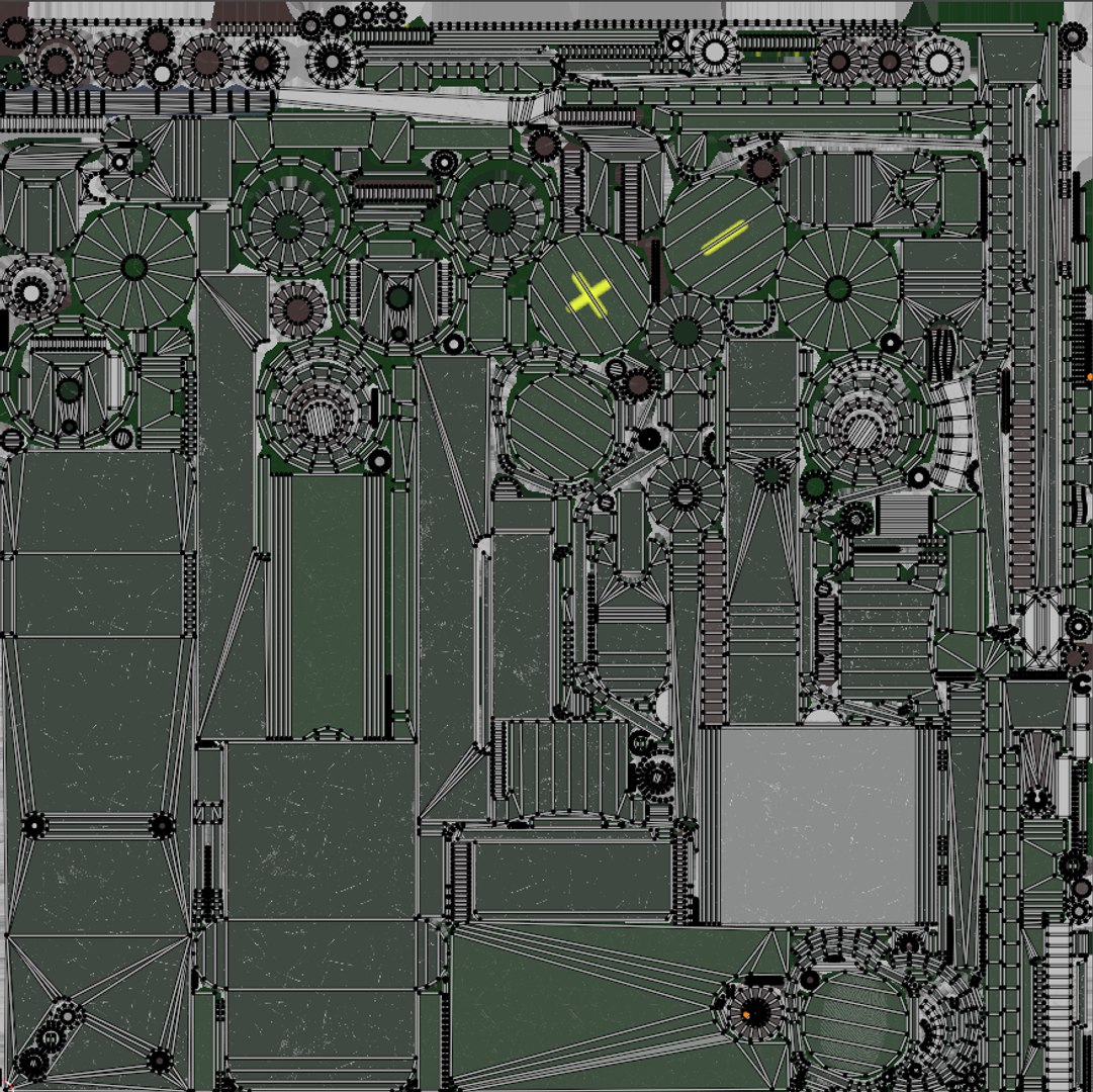 Telegraph 3D Model - TurboSquid 1850838