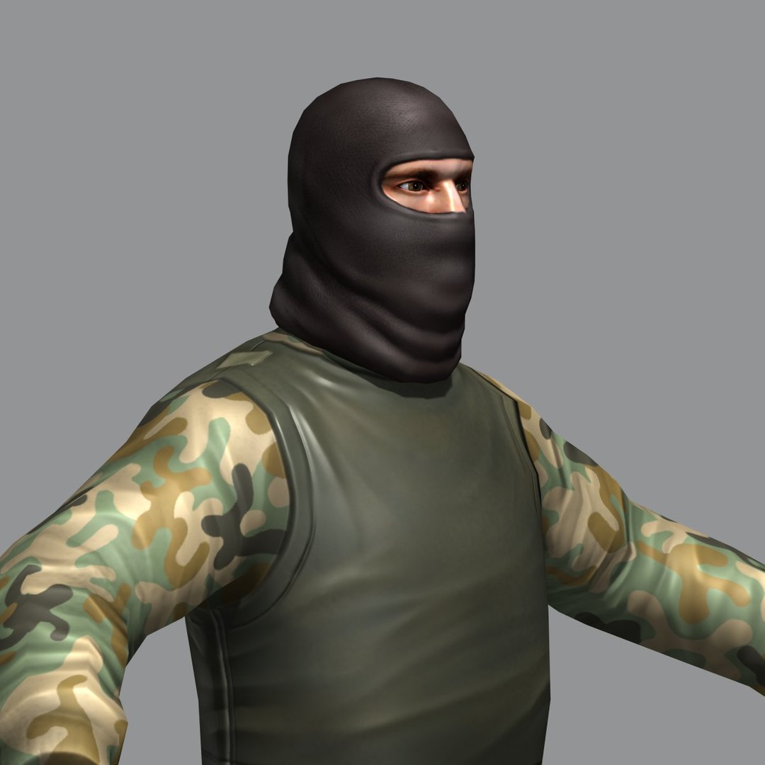 Max Realistic Guerilla