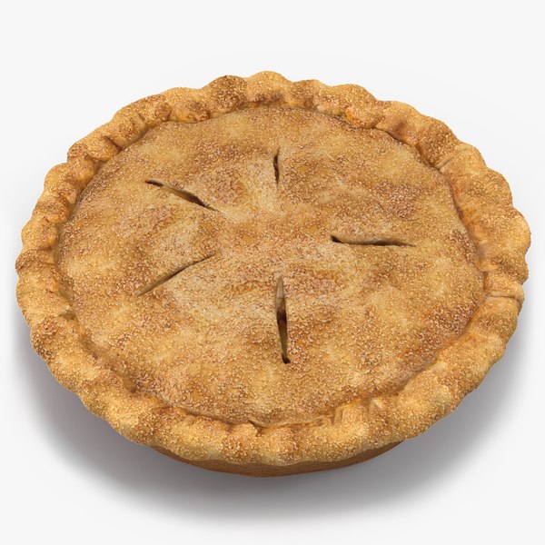 3D model Apple Pie - TurboSquid 1893511