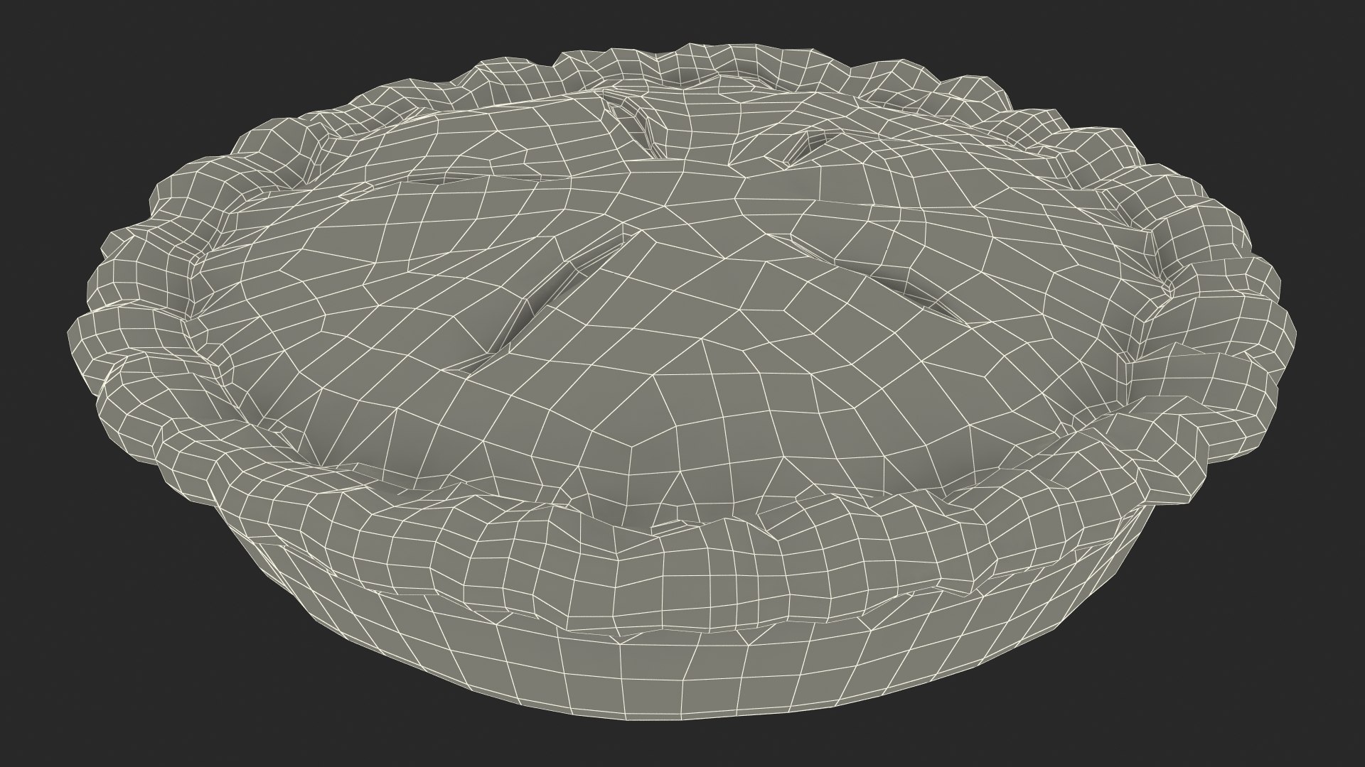 3D model Apple Pie - TurboSquid 1893511