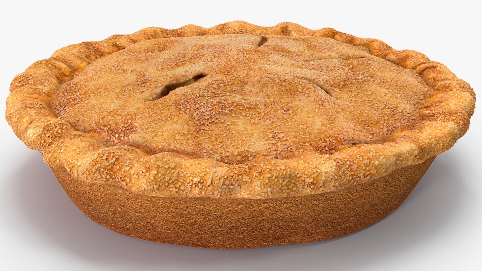 3D model Apple Pie - TurboSquid 1893511