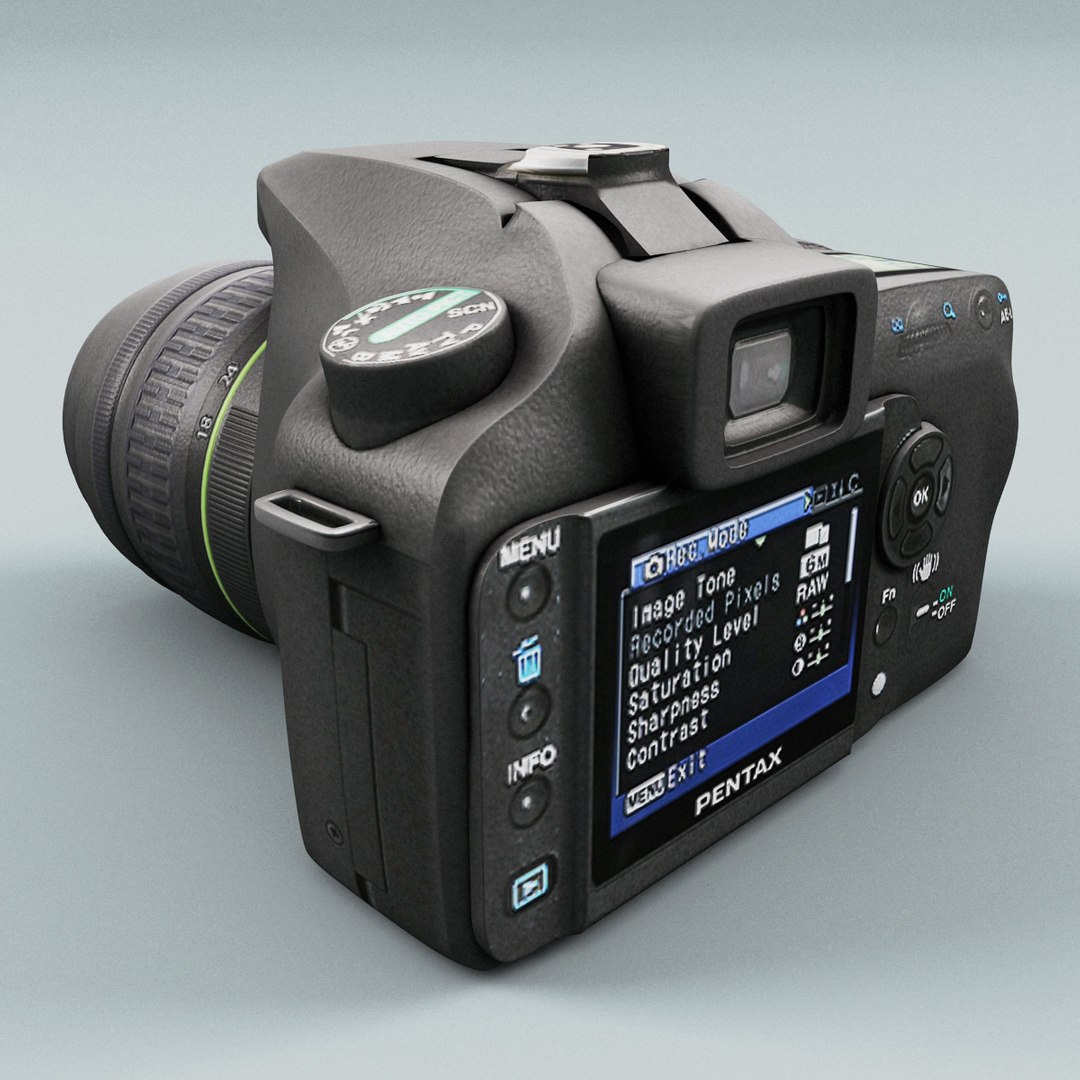 3d photo camera v3