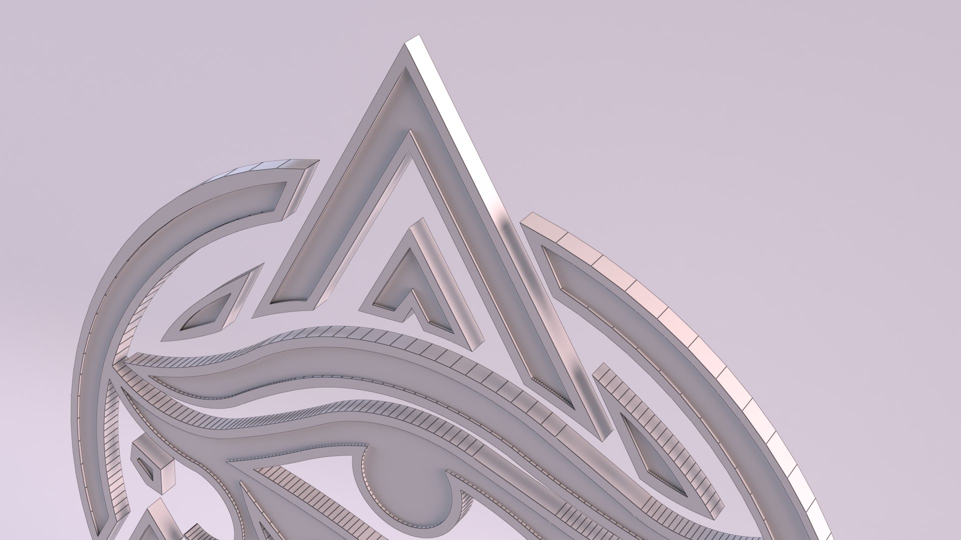 Egyptian Symbols - 026 3D Model - TurboSquid 2233402