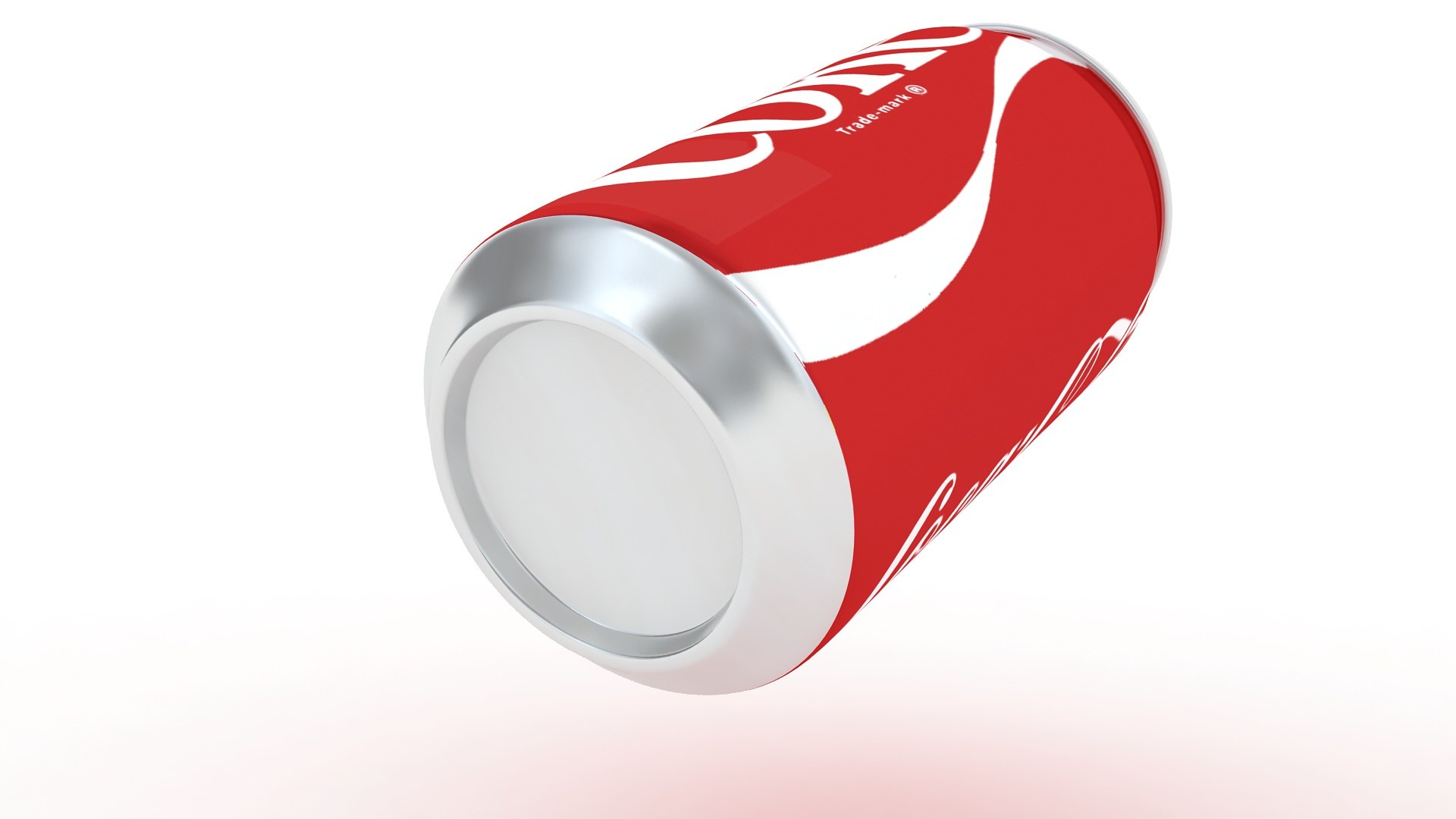Coca Cola Can Model - TurboSquid 2084685