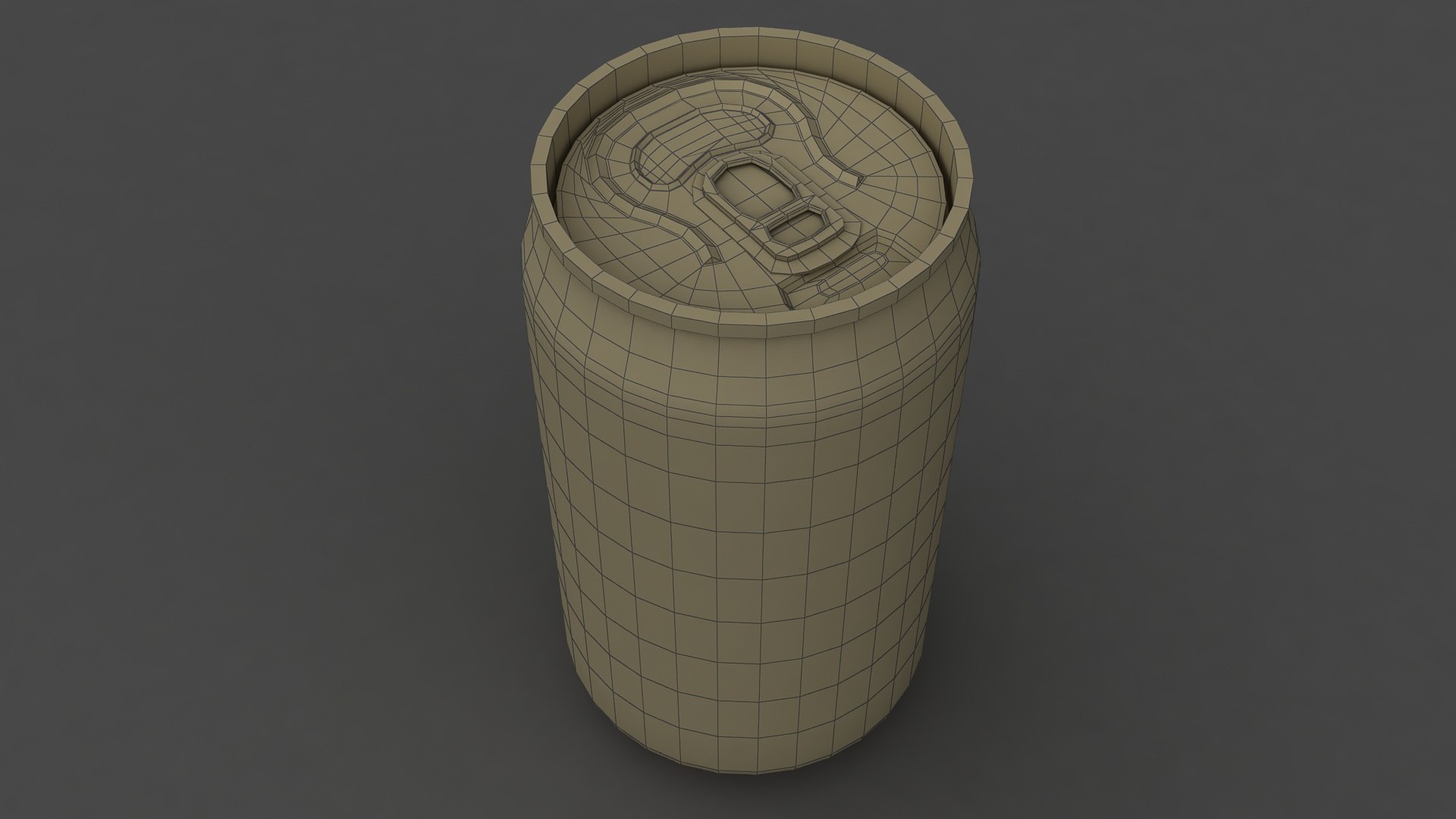 Coca Cola Can Model - TurboSquid 2084685