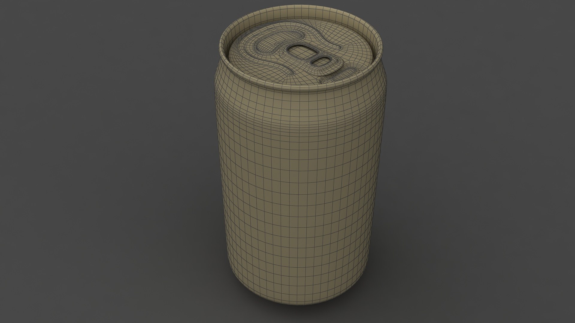 Coca Cola Can Model - TurboSquid 2084685