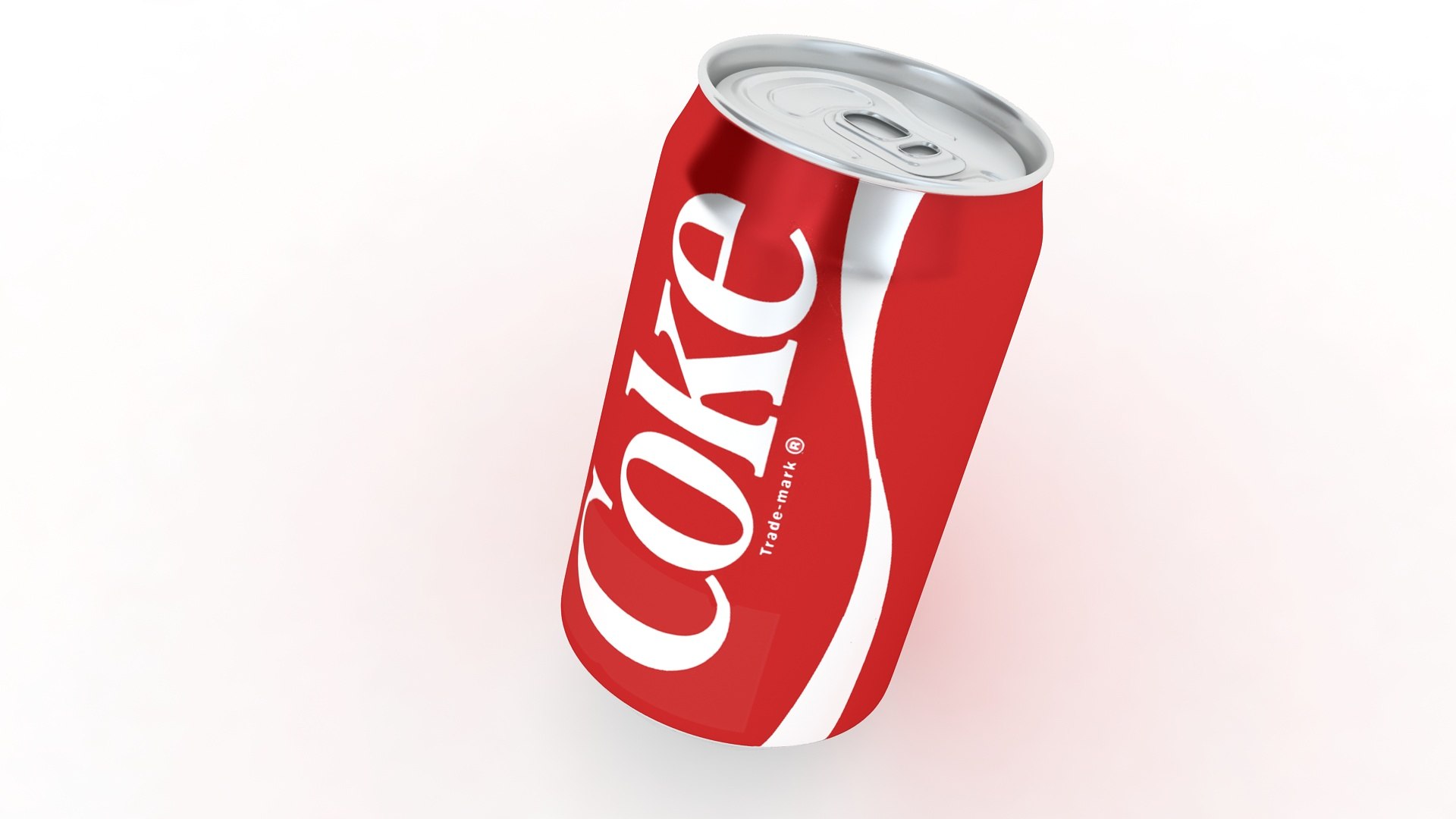 Coca Cola Can Model - TurboSquid 2084685