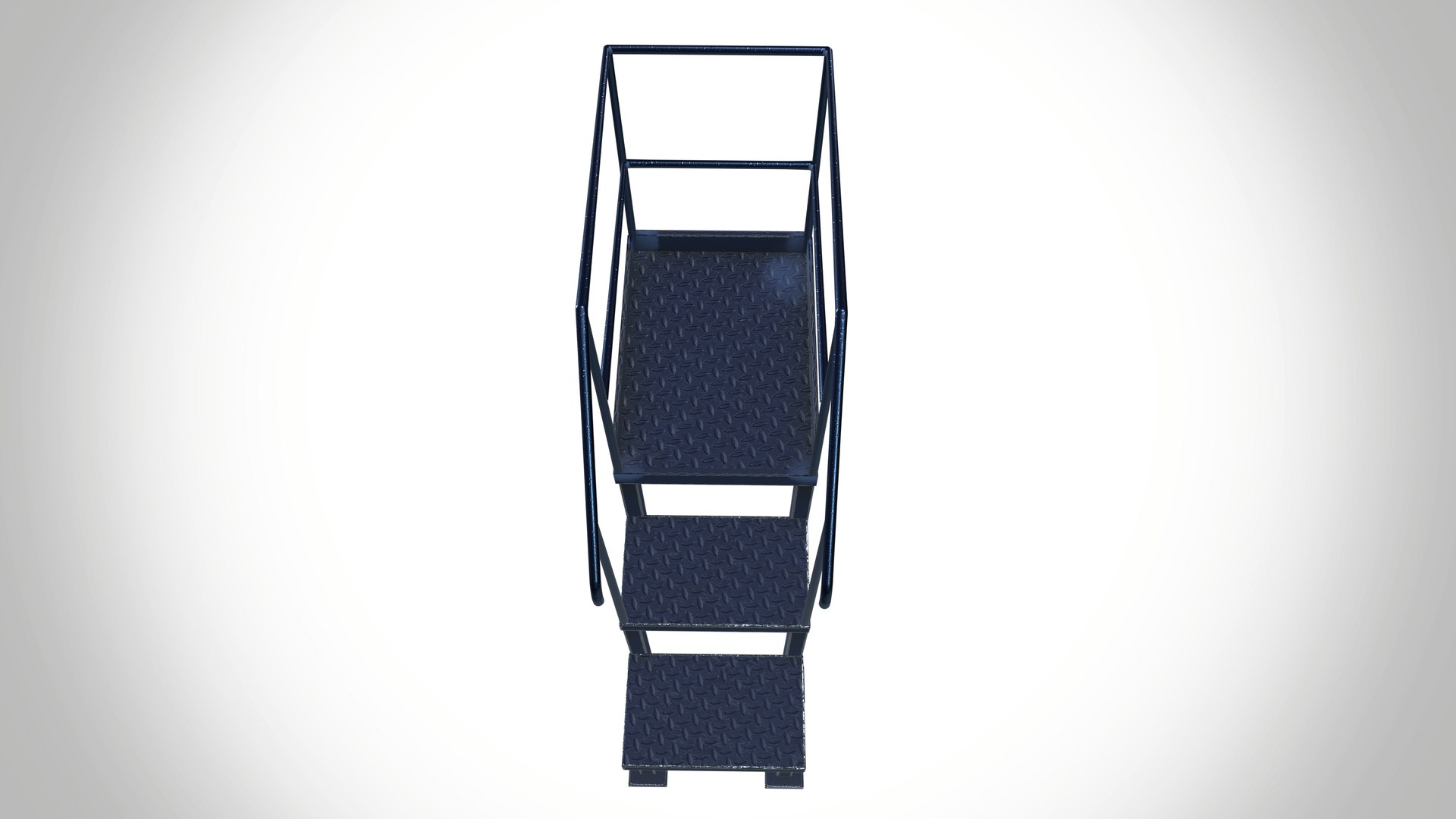 3D Model Stair Case Ladder - TurboSquid 2261864