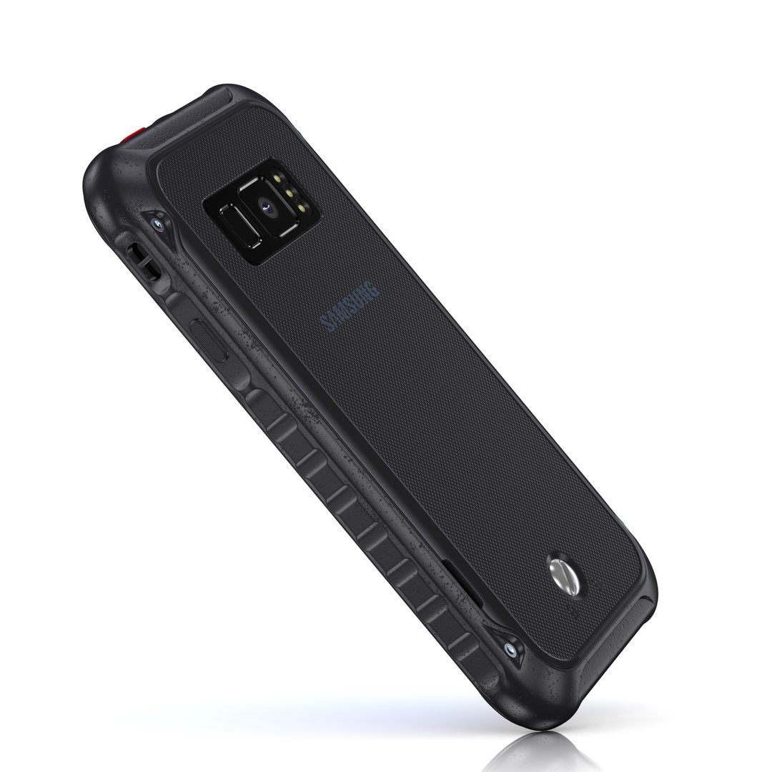 Samsung Galaxy Xcover Fieldpro D Model Turbosquid