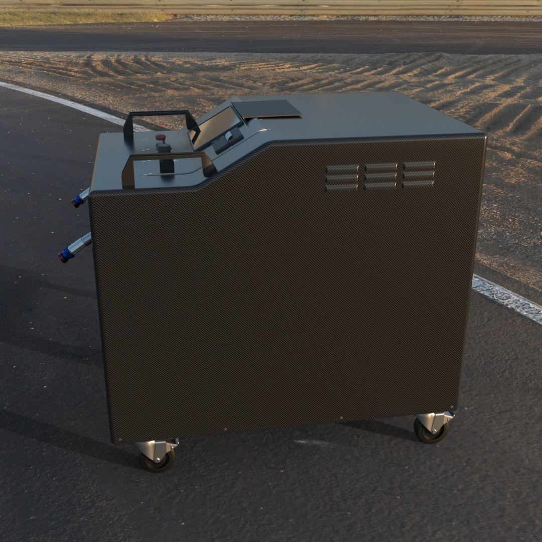 3D Model Fuel Bowser 1 - TurboSquid 2293477