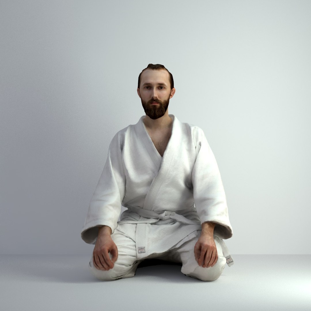 3D model scan people - TurboSquid 1166080