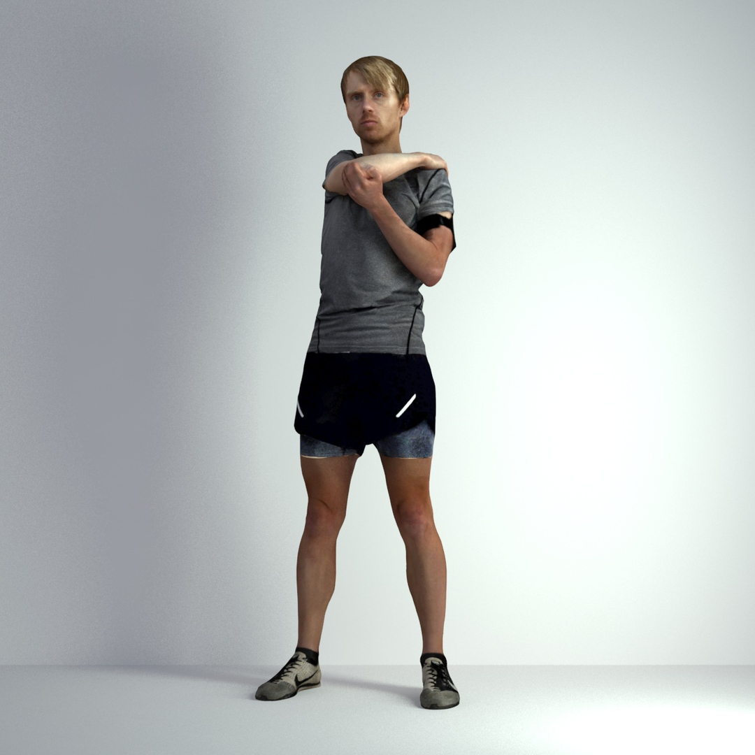 3D model scan people - TurboSquid 1166080