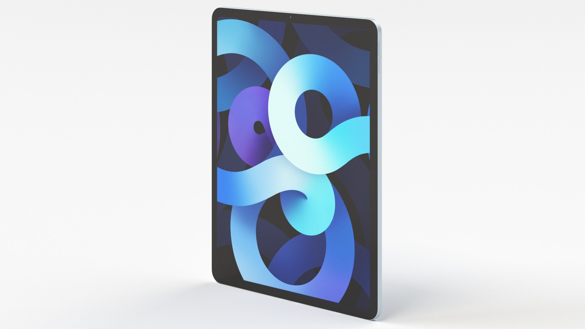 3D Model Apple Ipad Air 4 - TurboSquid 1662047