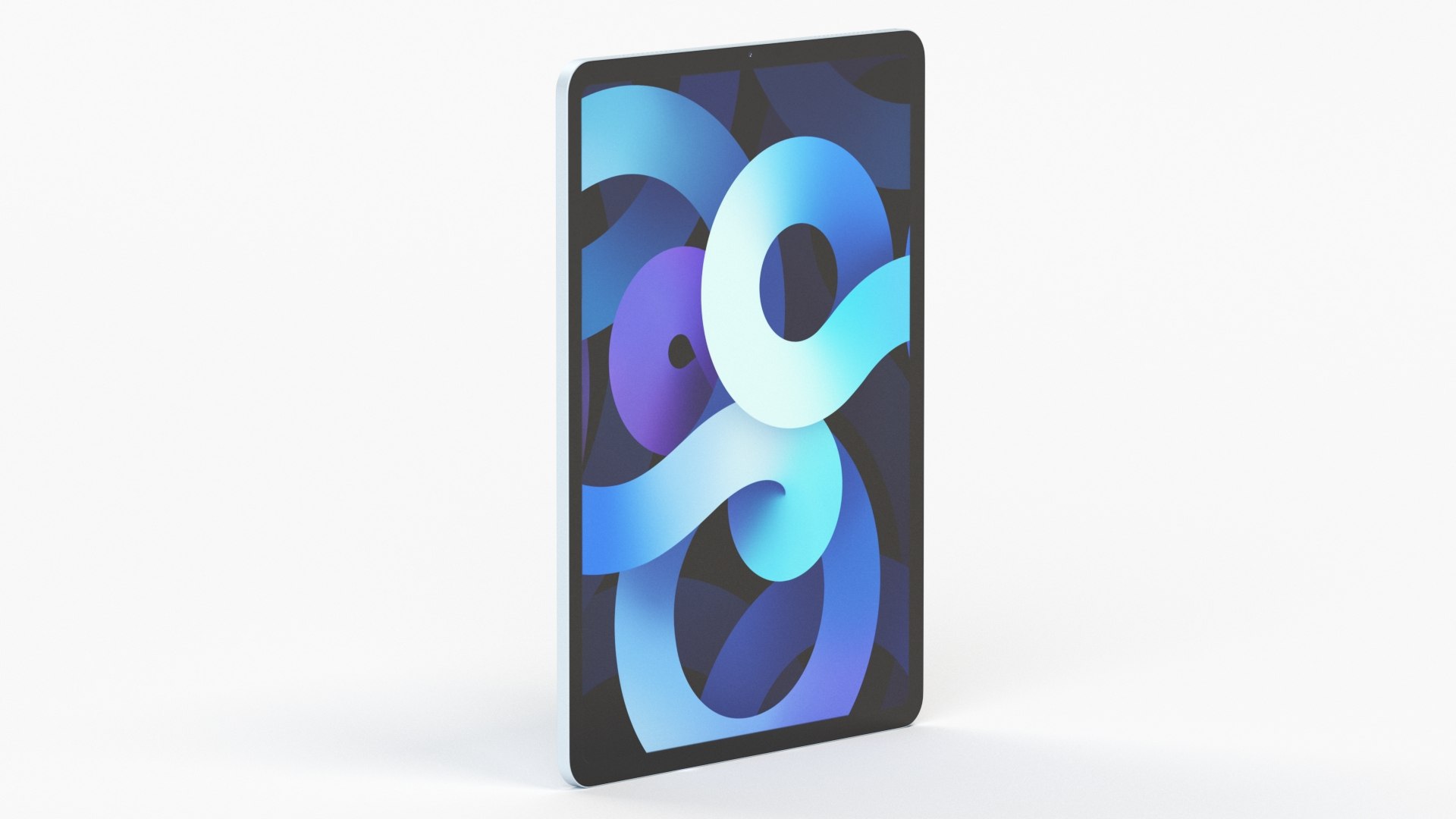 3D Model Apple Ipad Air 4 - TurboSquid 1662047
