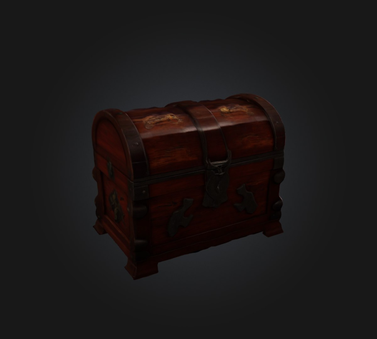 3D Chest Model - TurboSquid 2285324