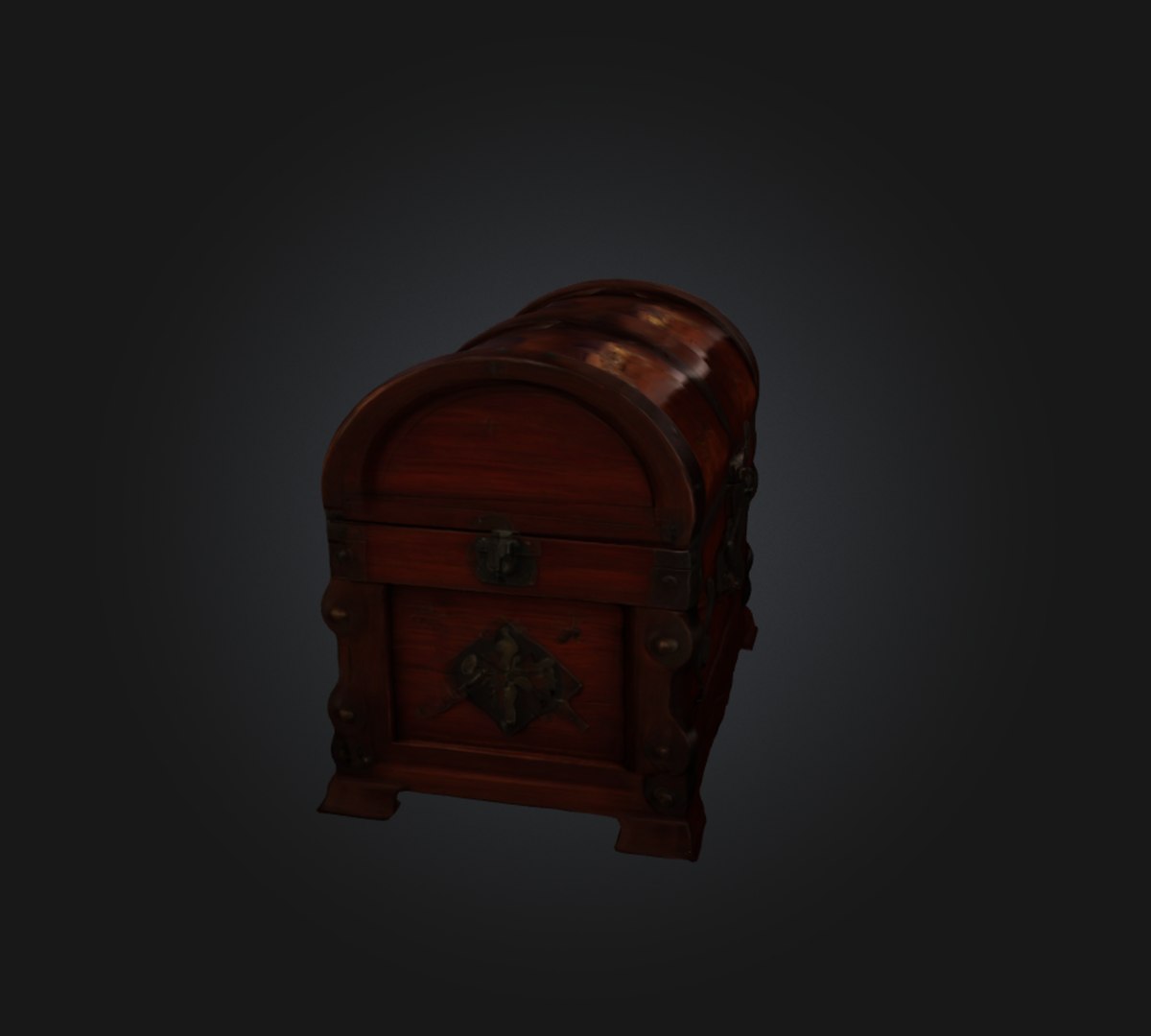 3D Chest Model - TurboSquid 2285324
