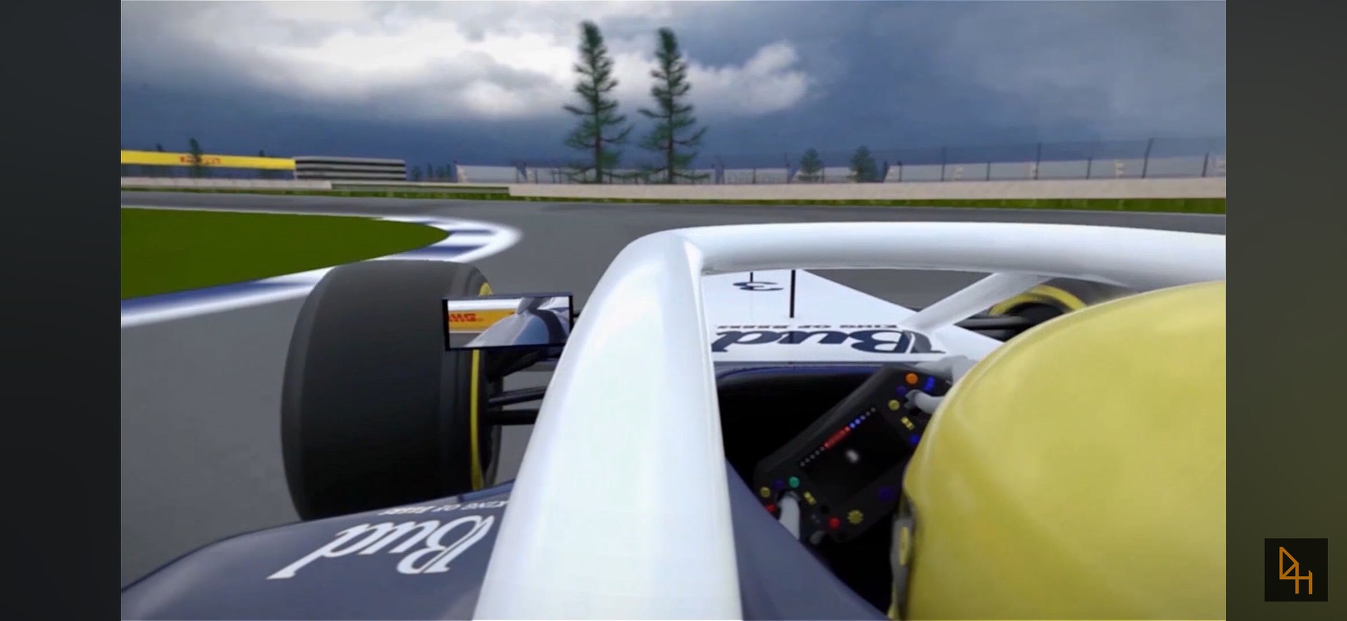 Low Poly Race Track Assets 3D Model - TurboSquid 2268510