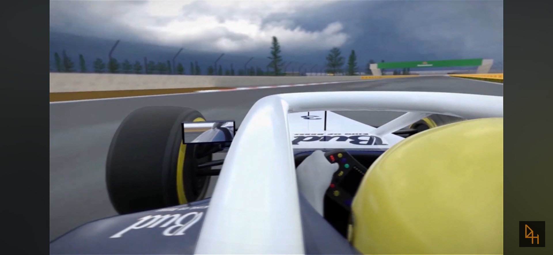 Low Poly Race Track Assets 3D Model - TurboSquid 2268510