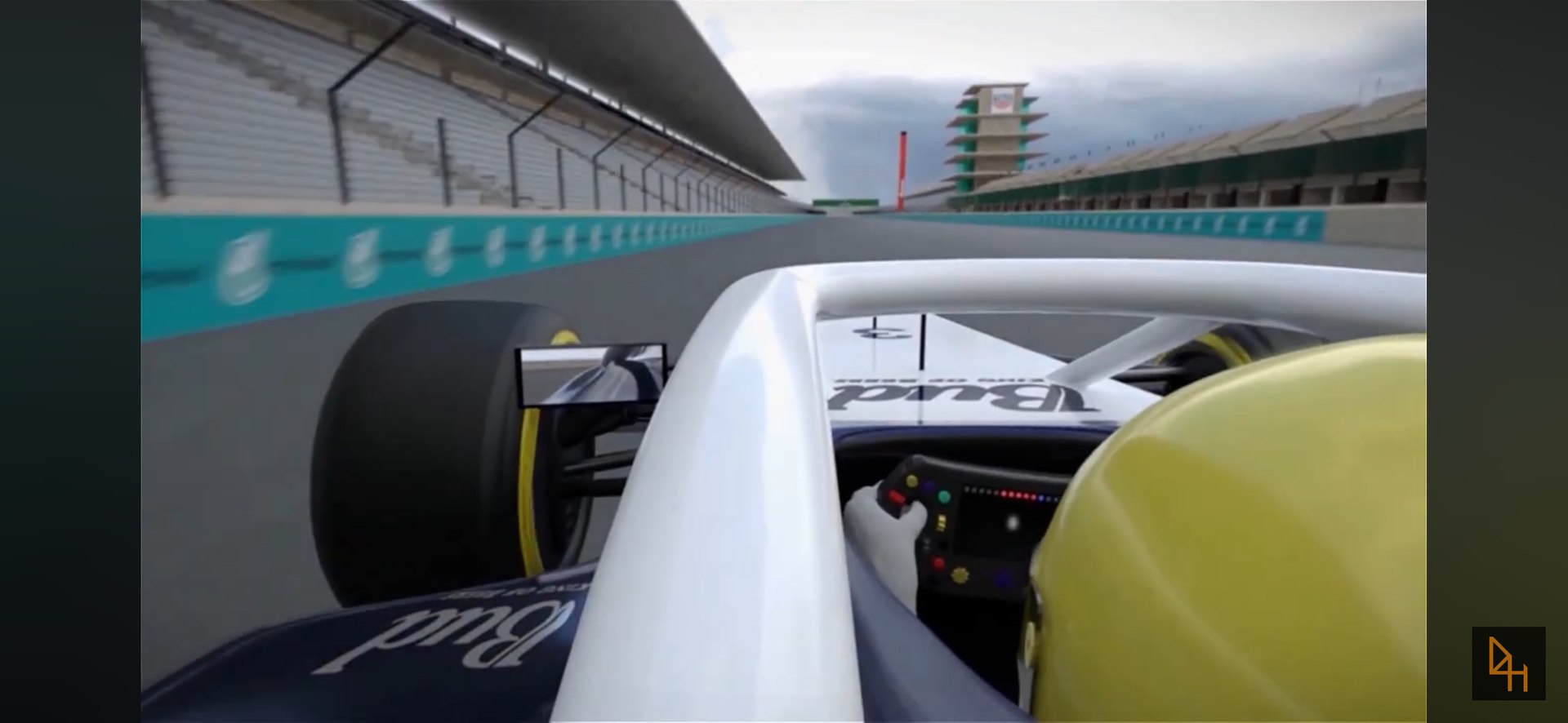 Low Poly Race Track Assets 3D Model - TurboSquid 2268510