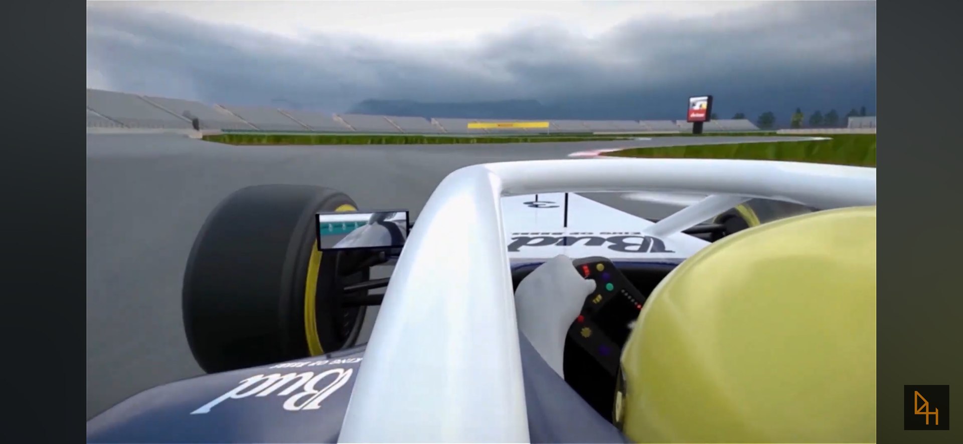 Low Poly Race Track Assets 3D Model - TurboSquid 2268510