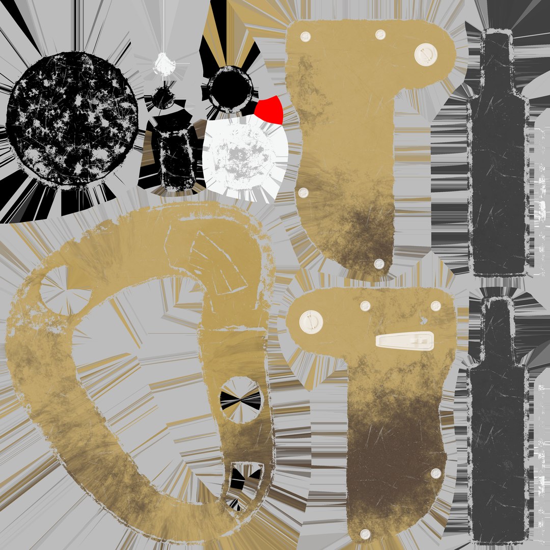 3D Model C4 Wireless Detonator - TurboSquid 2183991