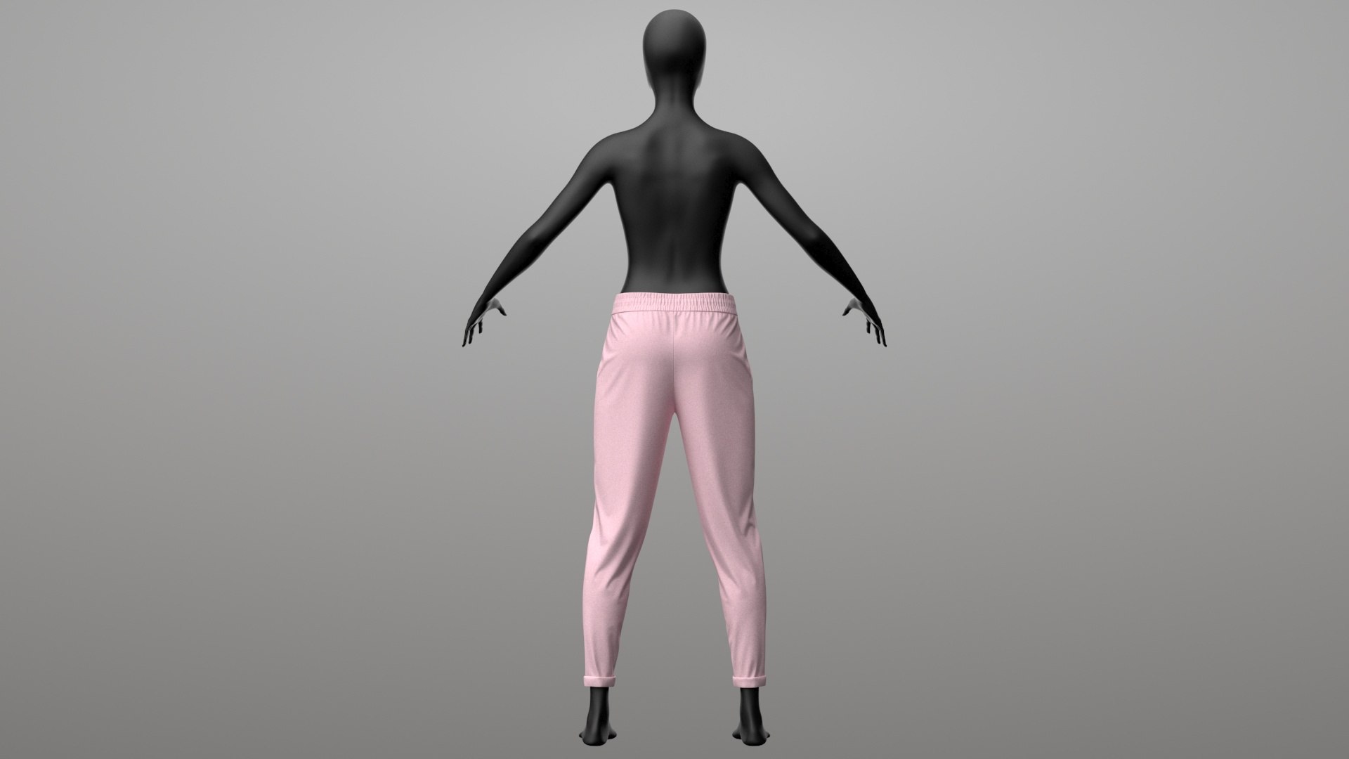 Breeches 3D Model - TurboSquid 1942693