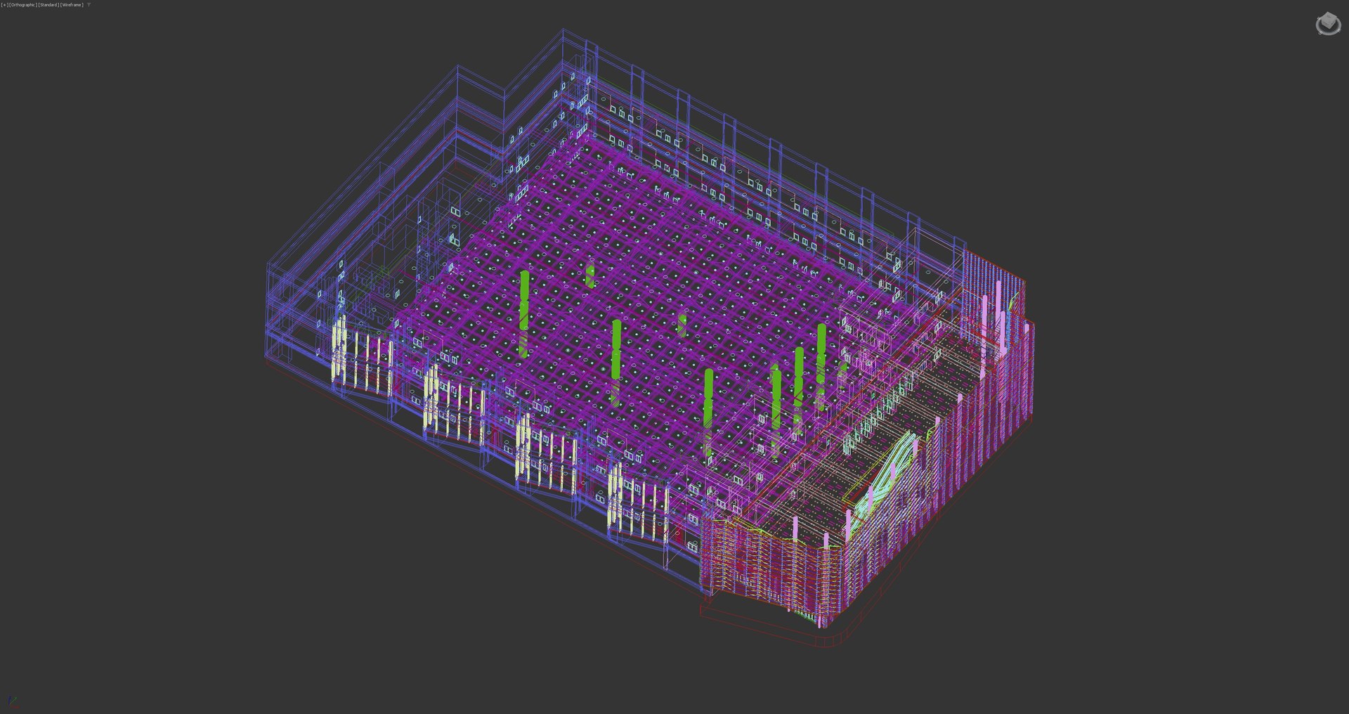 Moscone Center West 3D Model - TurboSquid 1966174