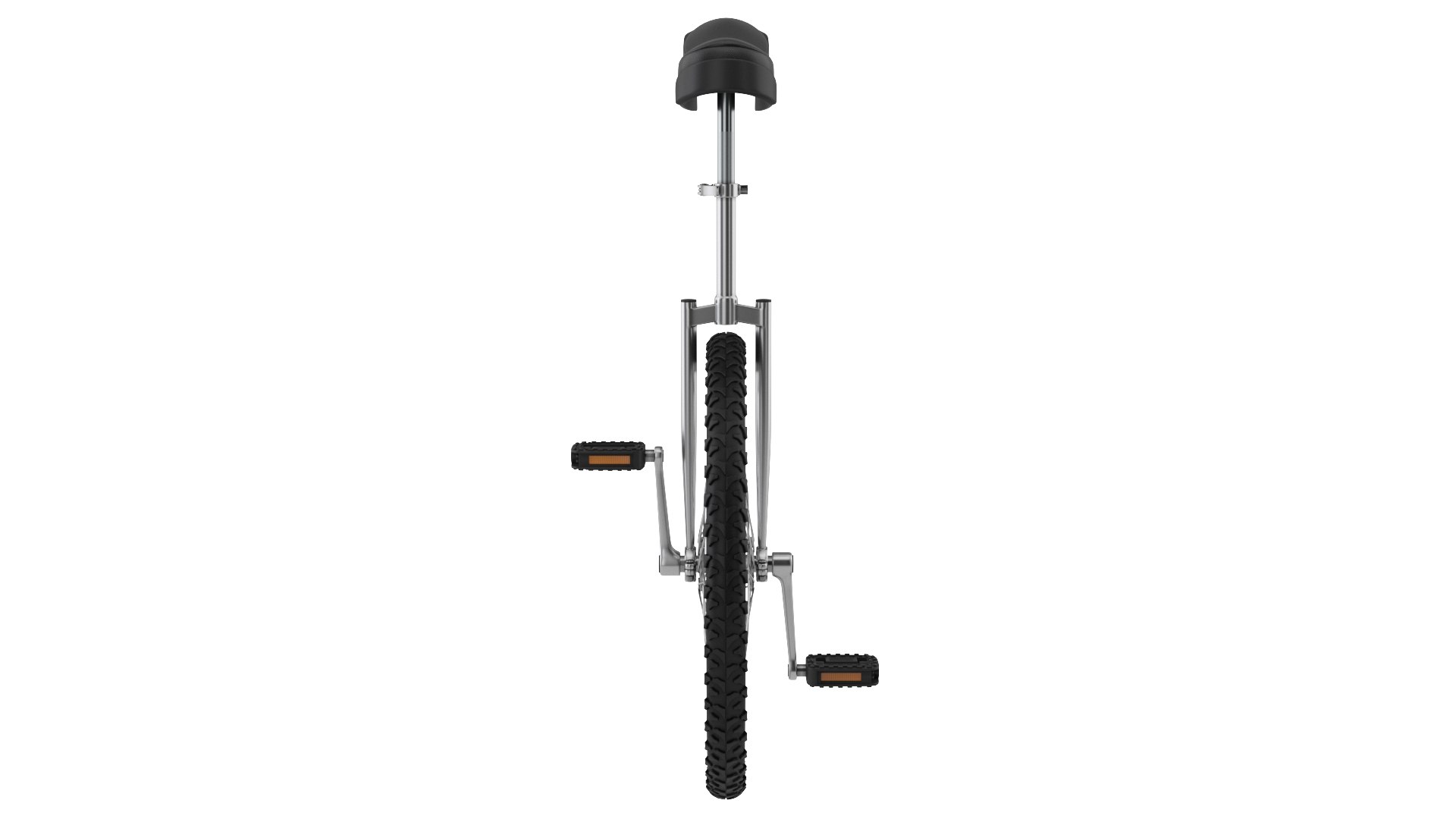 Monocycle 3D Model - TurboSquid 1835989