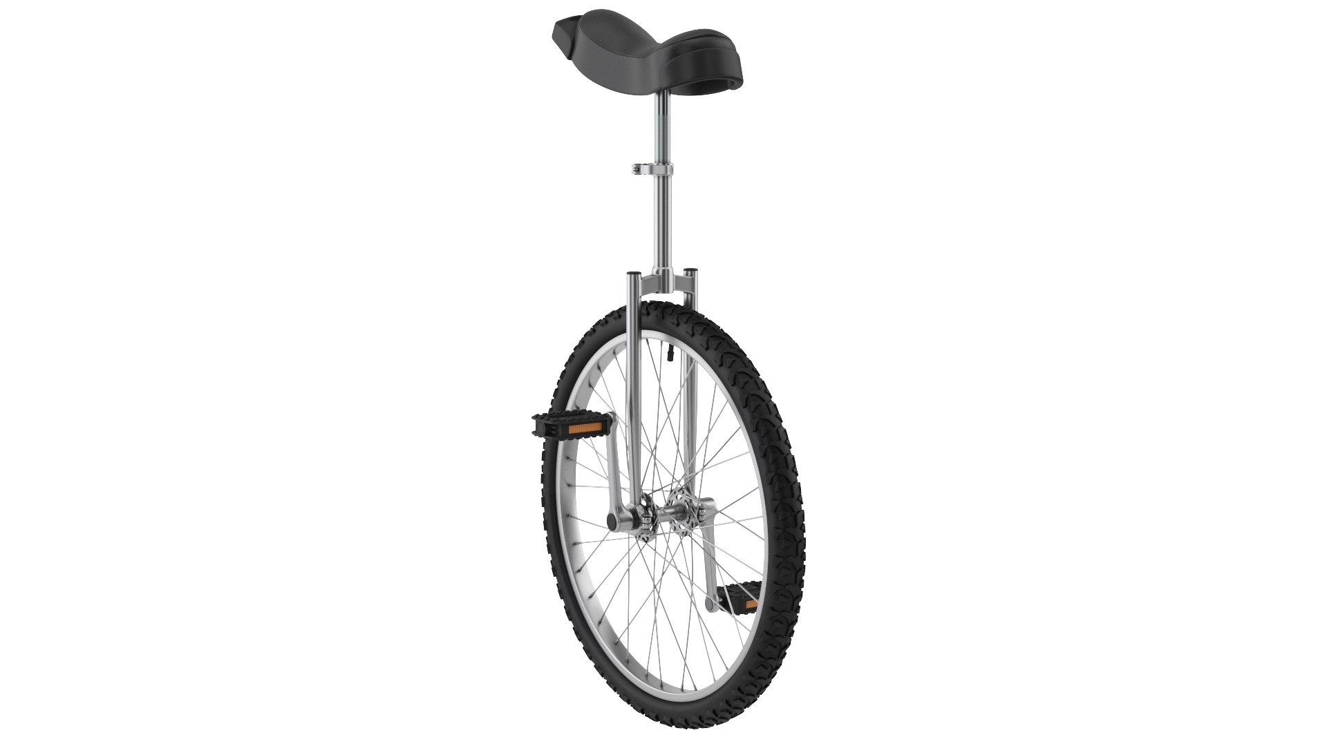 Monocycle 3D Model - TurboSquid 1835989