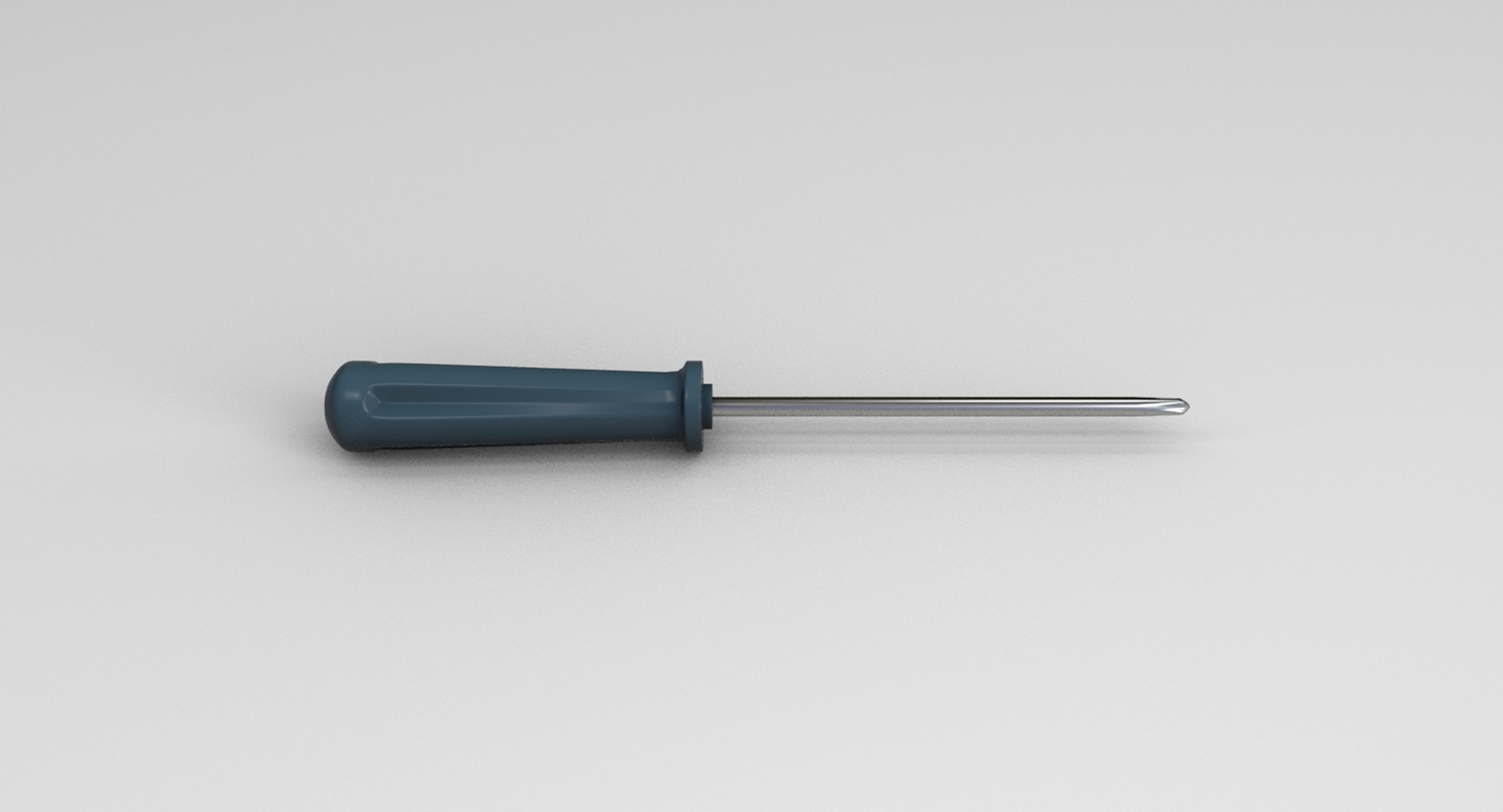 3D Screwdriver Screw Driver Model - TurboSquid 1275874