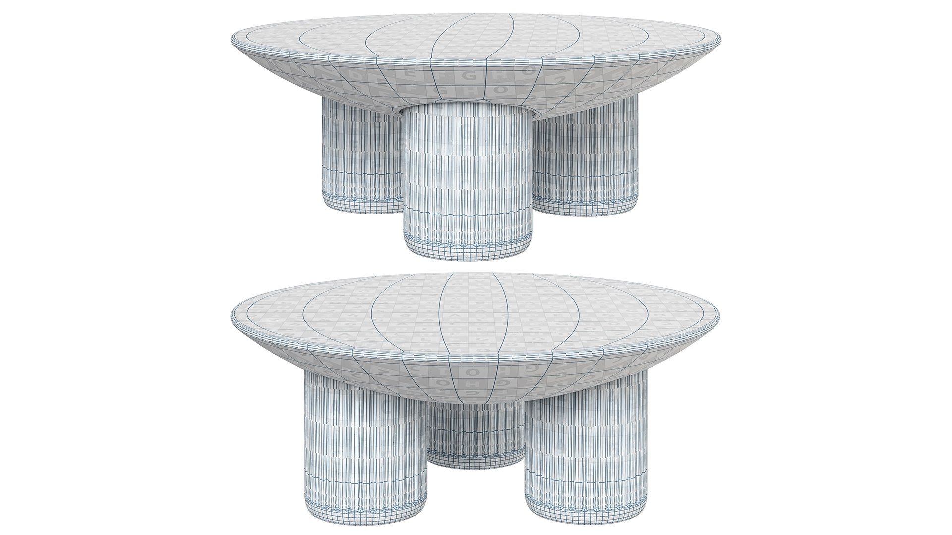 Carr Table By Lulu And Georgia 3D Model - TurboSquid 2286765