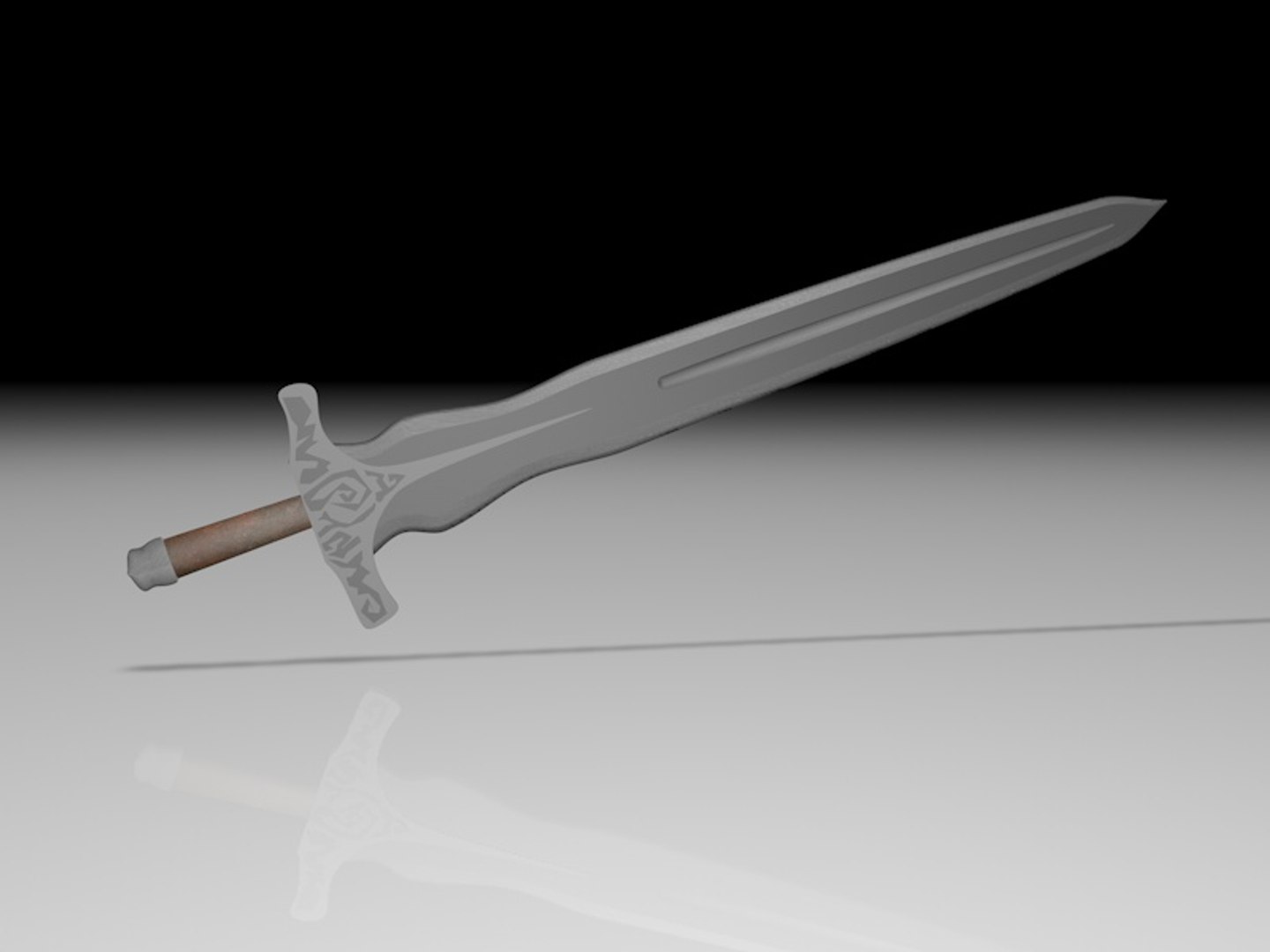 Sword Replica 3ds Free