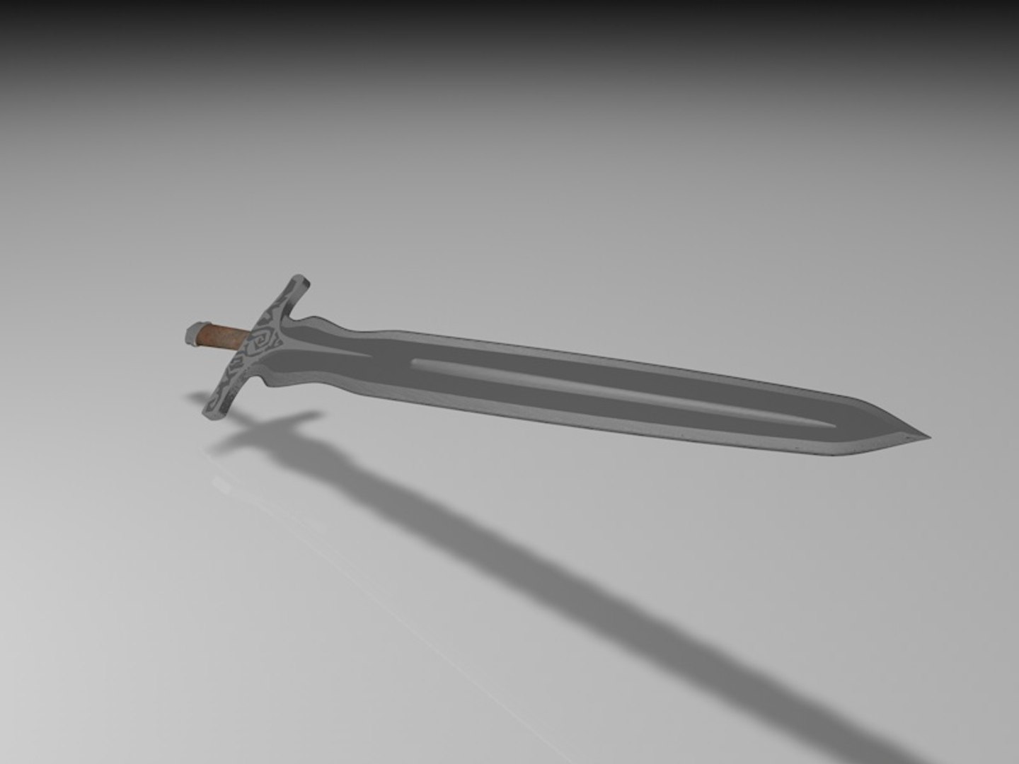 Sword Replica 3ds Free