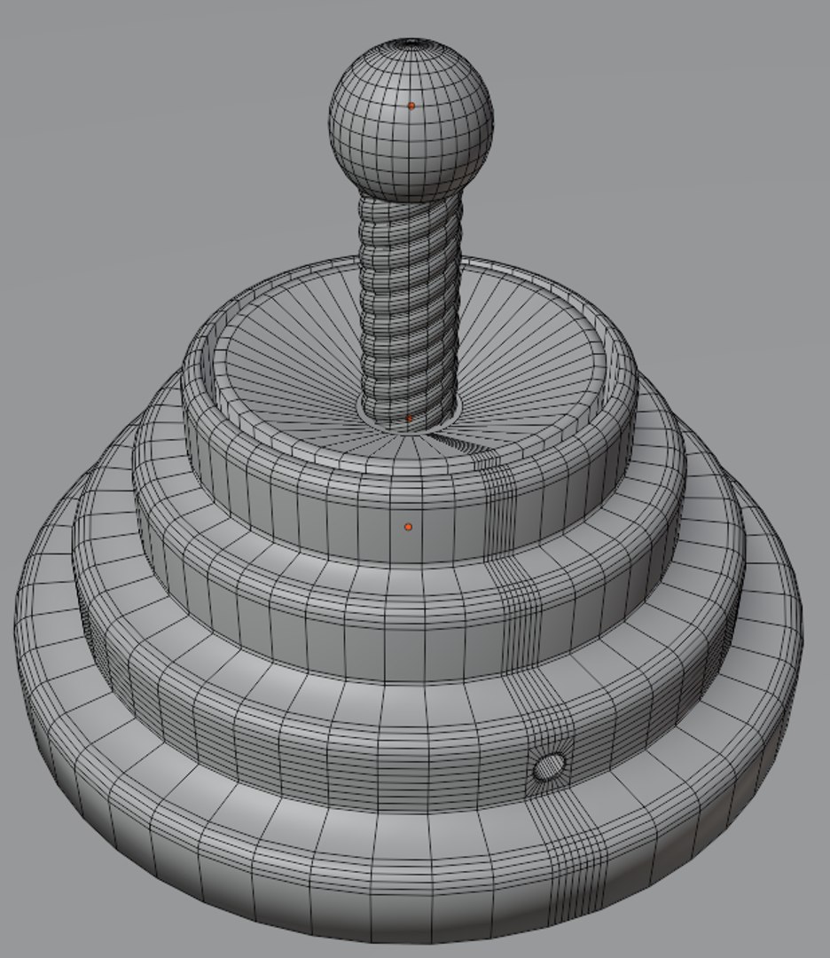 Plazma Ball Model - TurboSquid 1927921