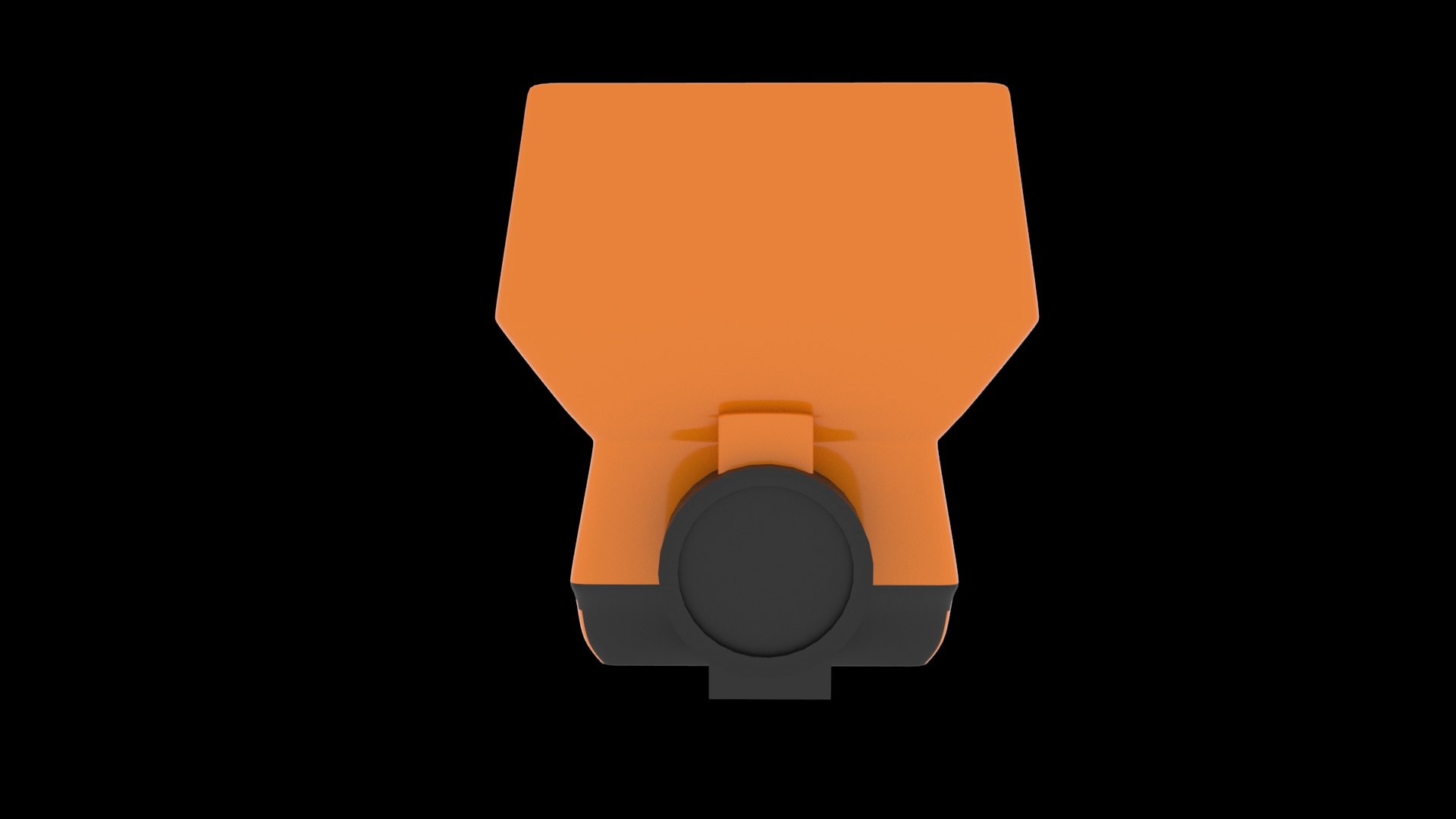 SAM 950 Ruggedized Radiation Isotope Identifier Model - TurboSquid 2151429