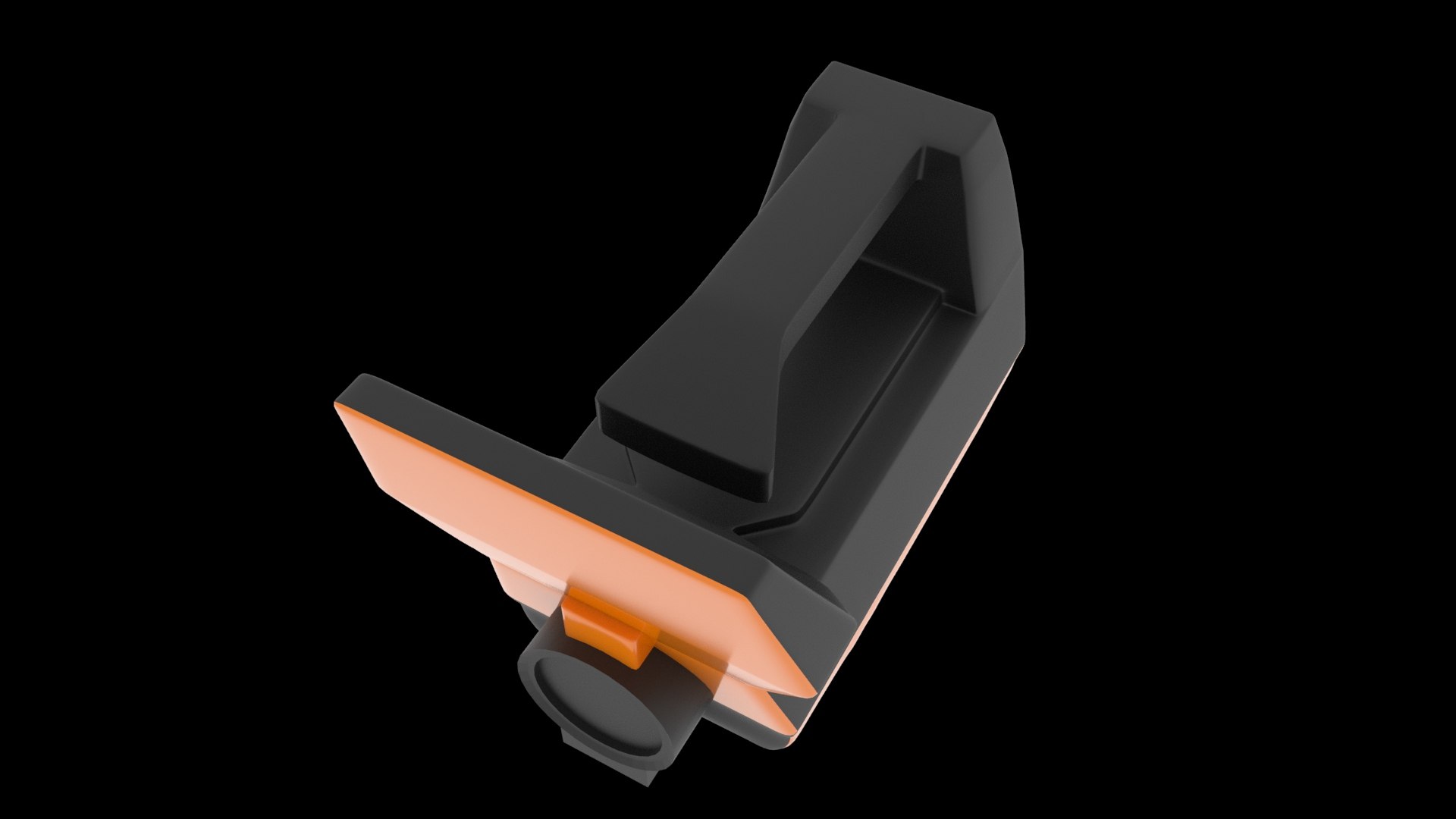 SAM 950 Ruggedized Radiation Isotope Identifier Model - TurboSquid 2151429