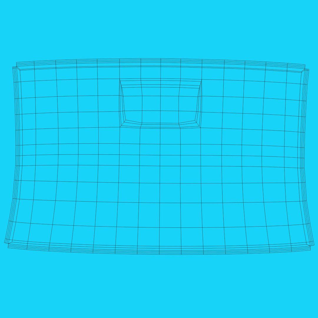 Cartoon car suzulight 3D - TurboSquid 1472141