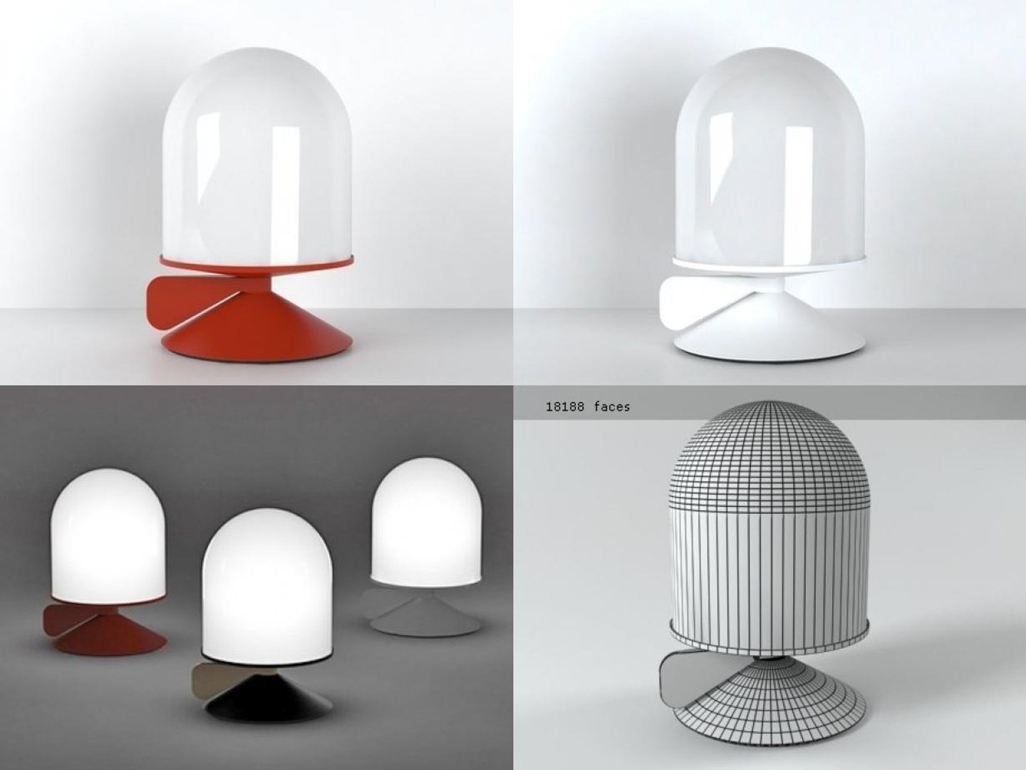 Vinge 3D Model - TurboSquid 1176205