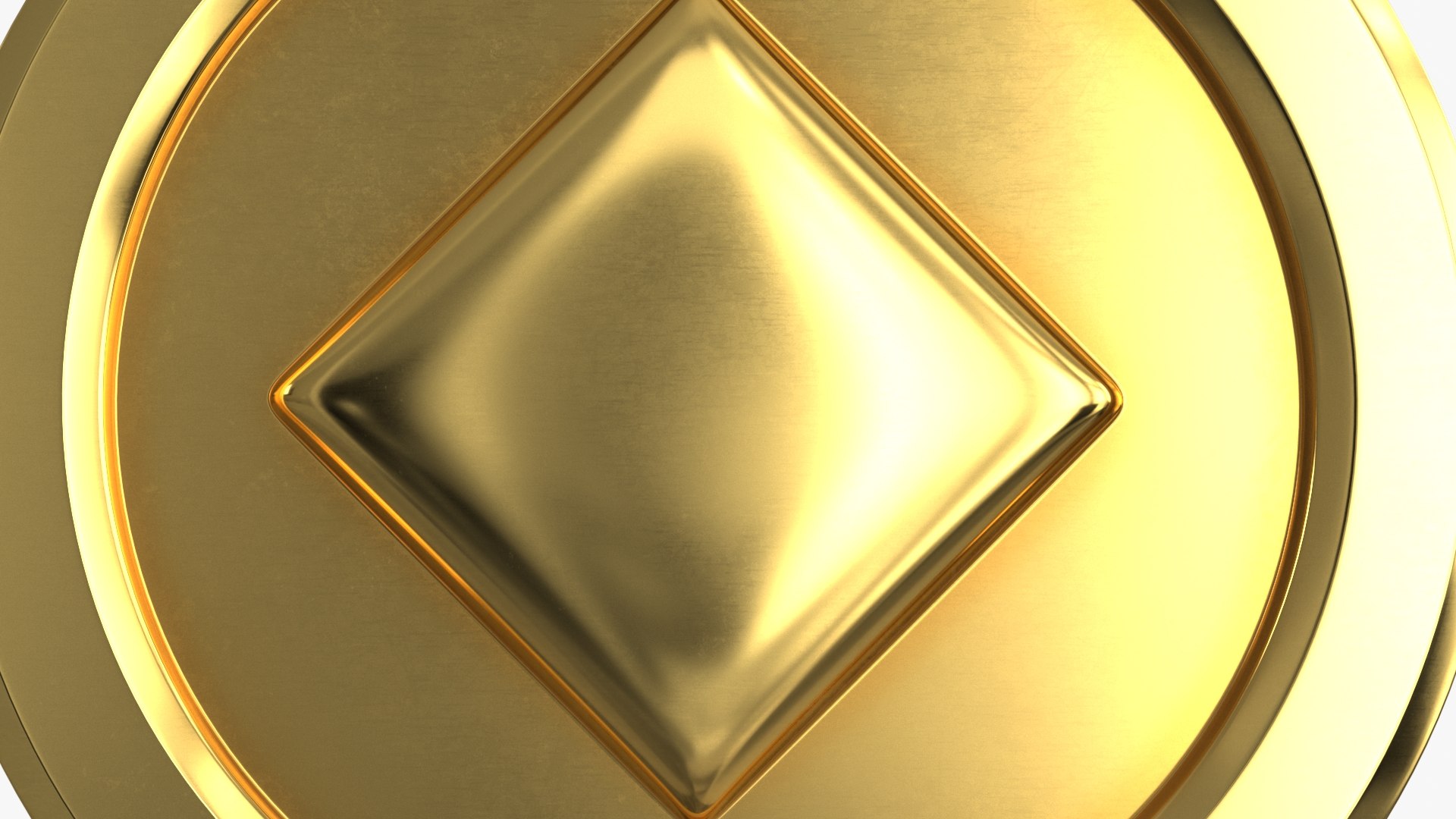 3D 3d Game Coin V8 - TurboSquid 1843977