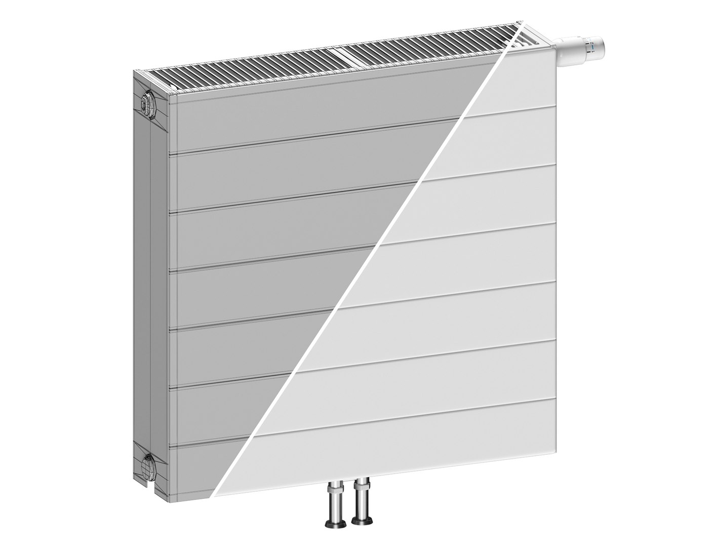3D Radiators Purmo Set 01-05 - TurboSquid 1909700