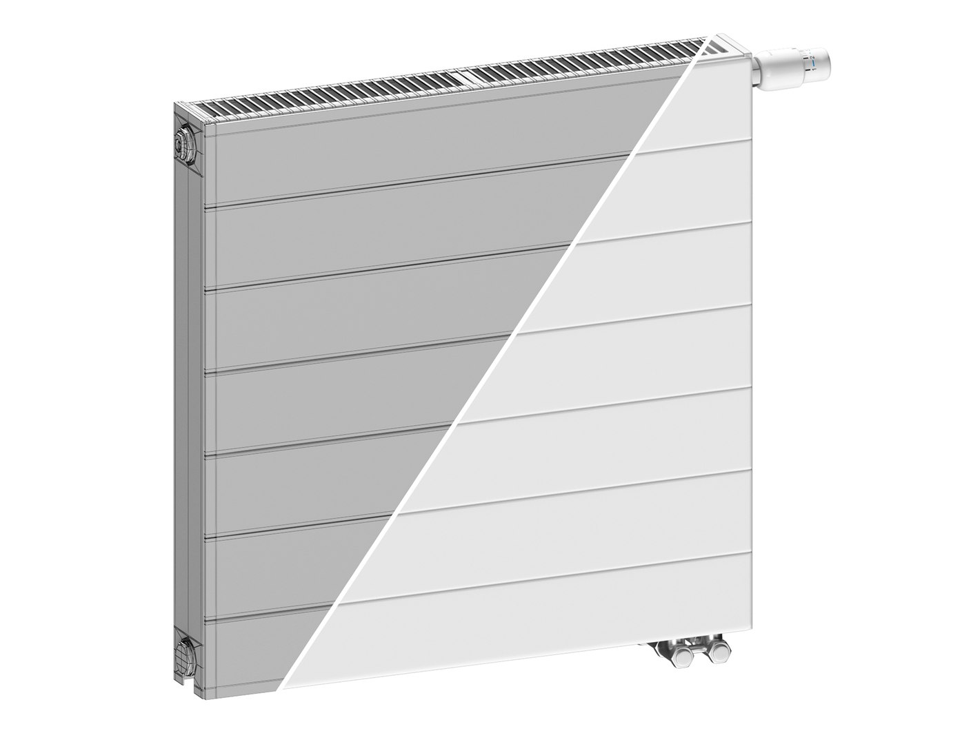 3D Radiators Purmo Set 01-05 - TurboSquid 1909700