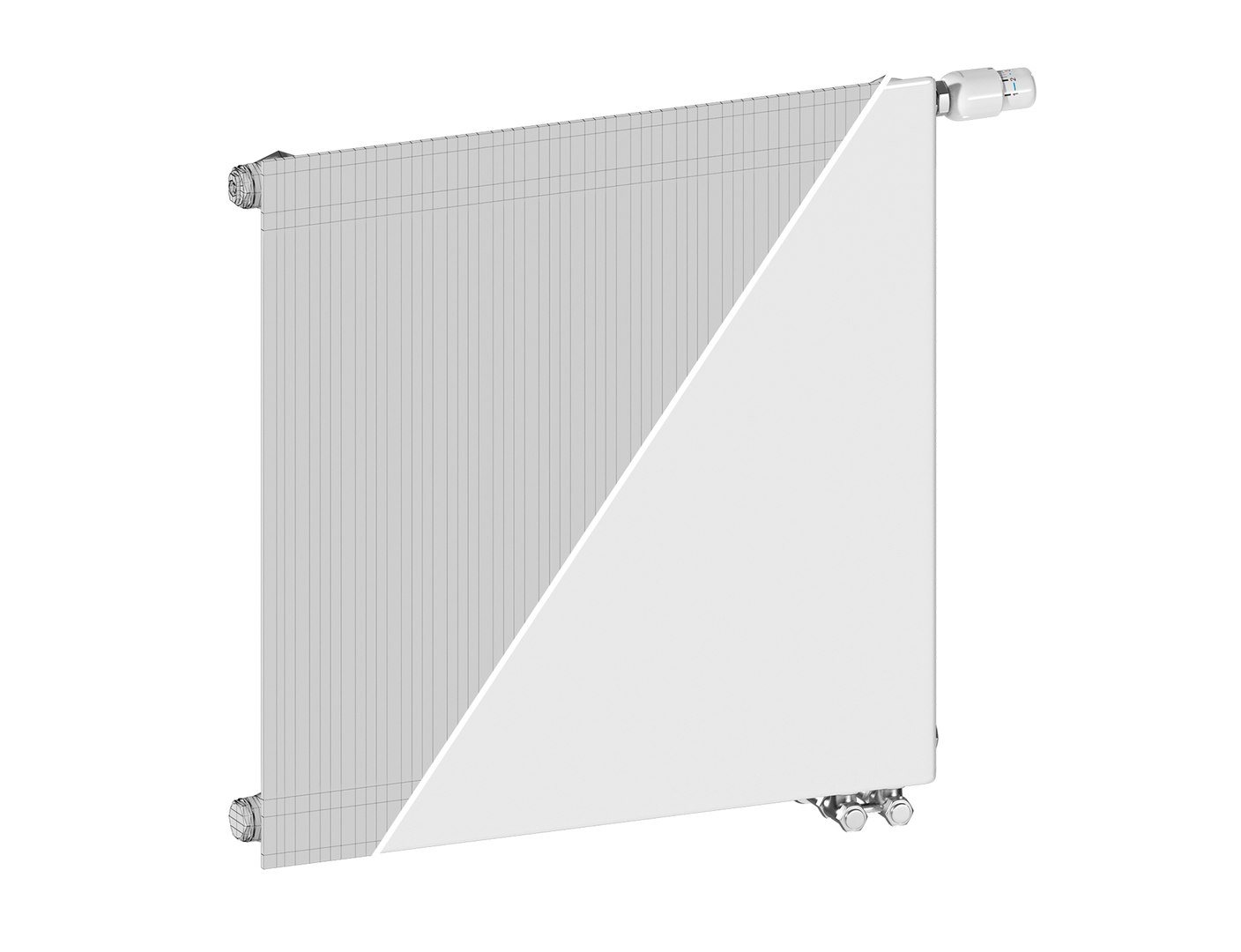 3D Radiators Purmo Set 01-05 - TurboSquid 1909700