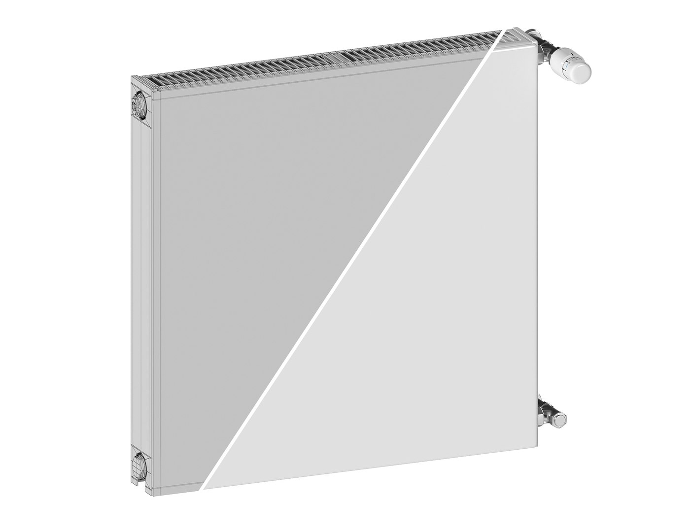 3D Radiators Purmo Set 01-05 - TurboSquid 1909700