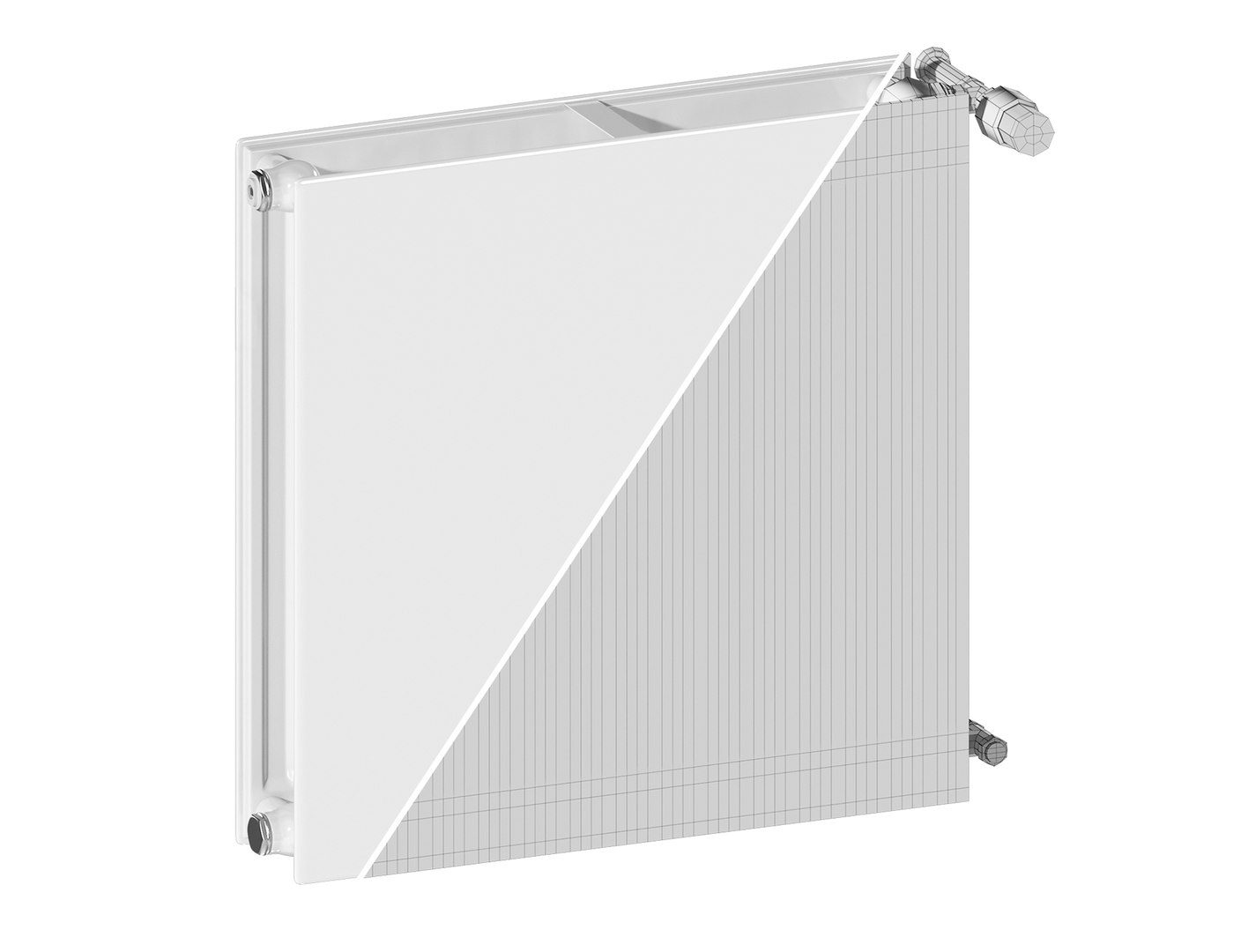 3D Radiators Purmo Set 01-05 - TurboSquid 1909700